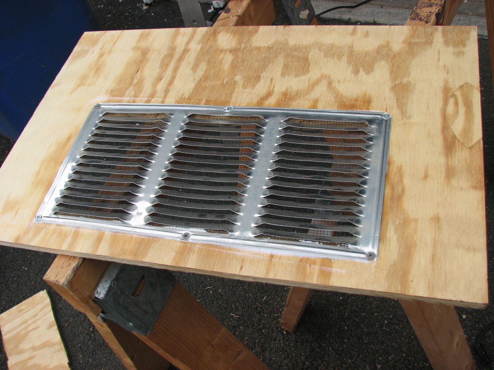 Make a Rain Proof Portable Generator Housing : 6 Steps (with Pictures ...