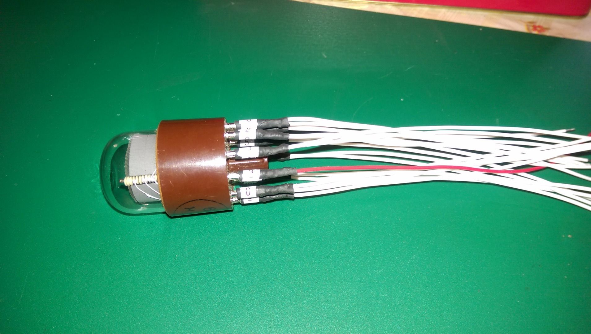 Nixie Tube Clock No.2 : 8 Steps (with Pictures) - Instructables