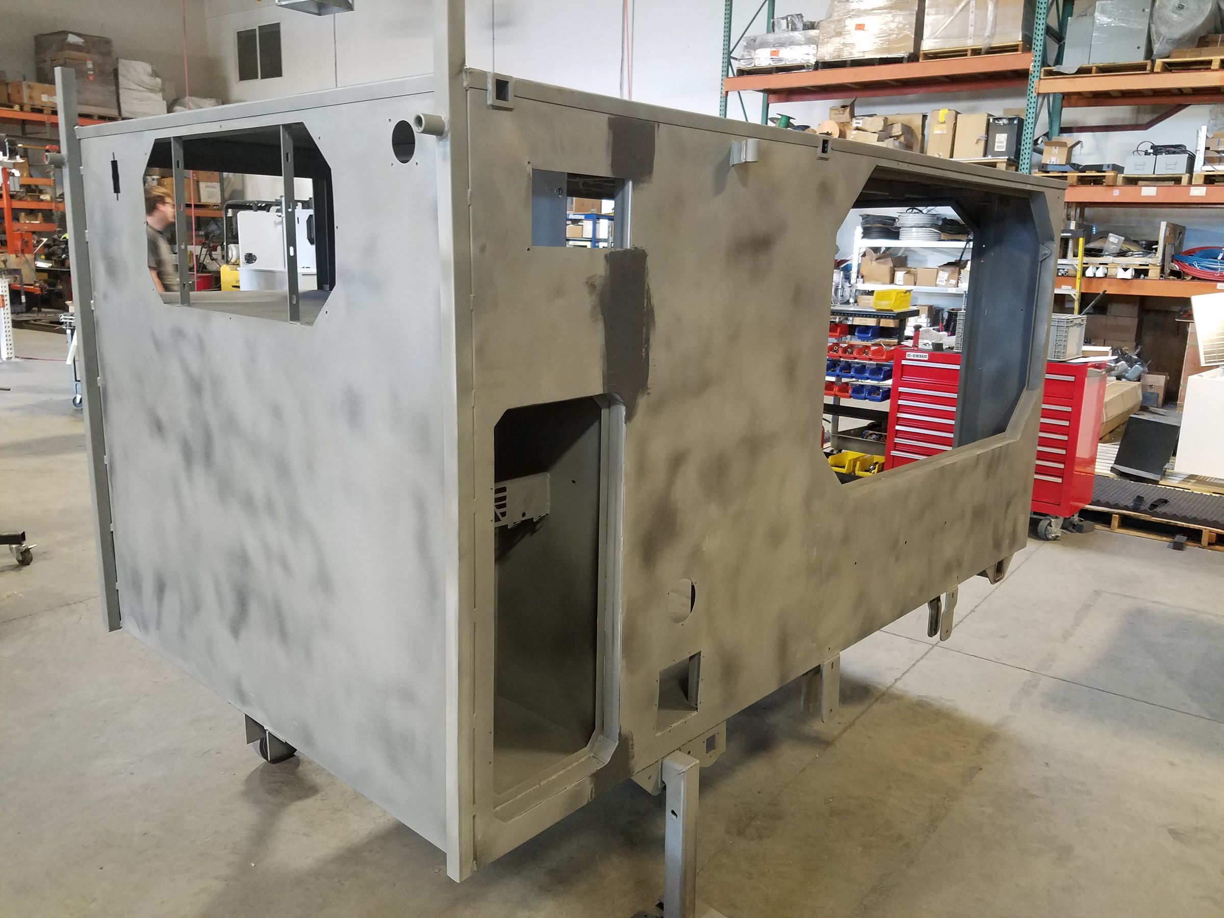 The Base Camp Trailer : 13 Steps (with Pictures) - Instructables