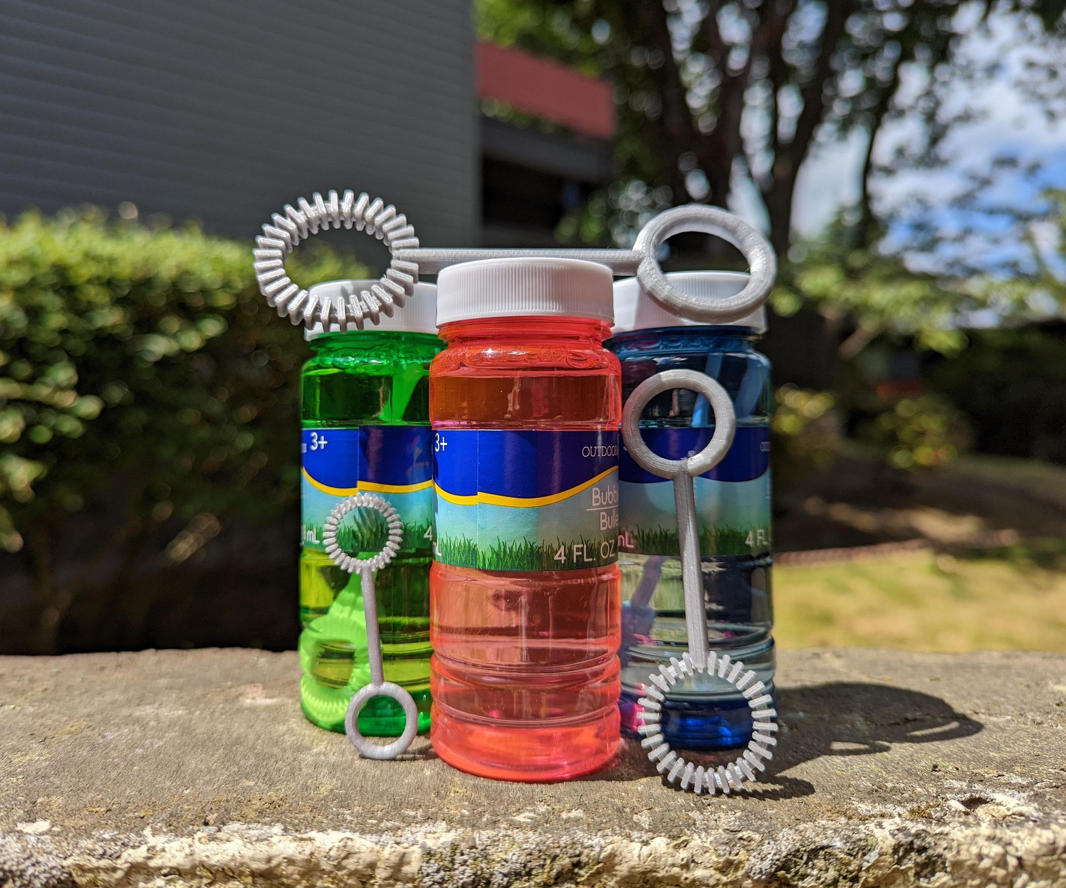 Learn Codeblocks While Making a Bubble Wand : 10 Steps (with Pictures ...