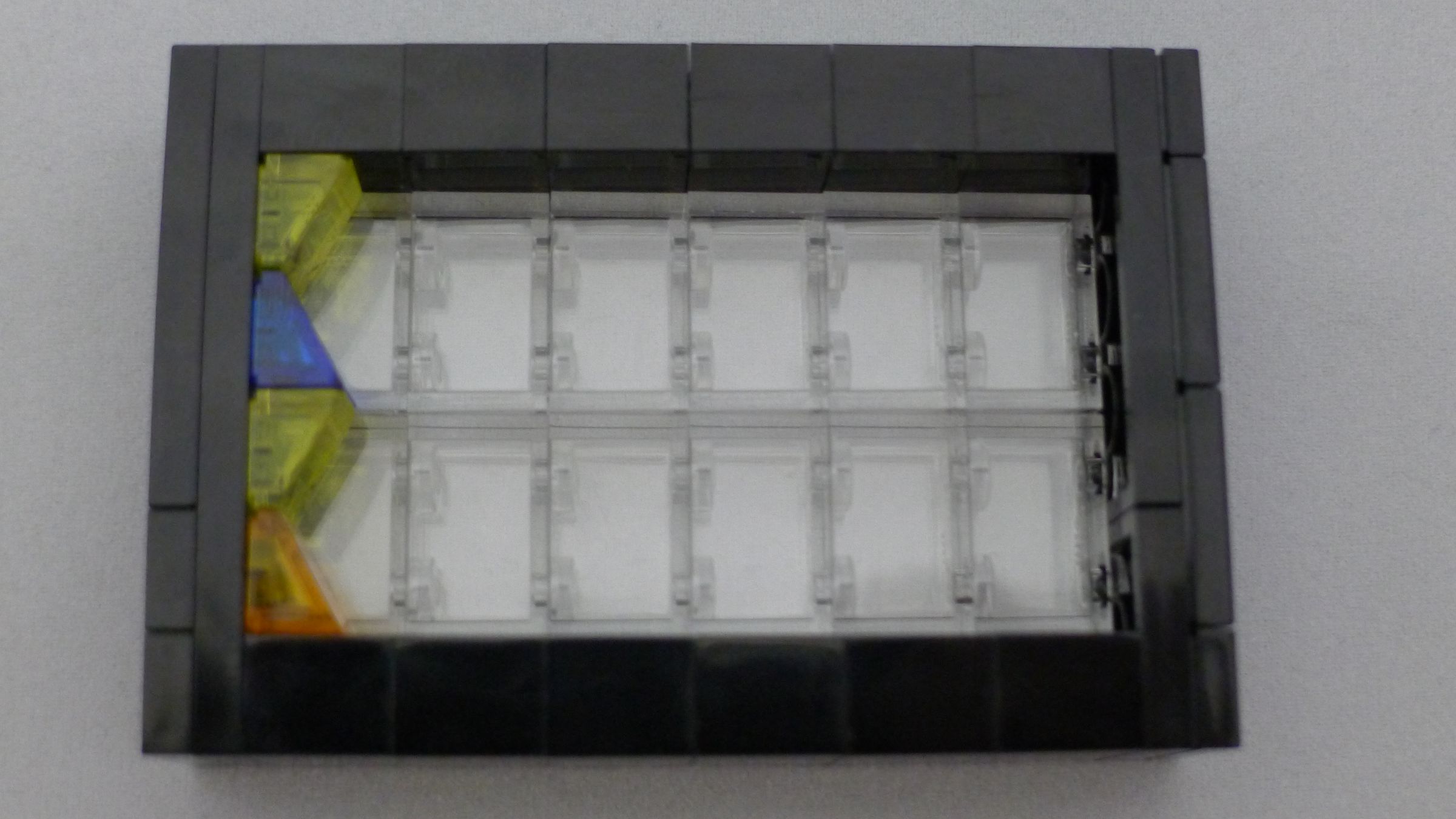 LEGO Stained Glass (with Pictures) - Instructables