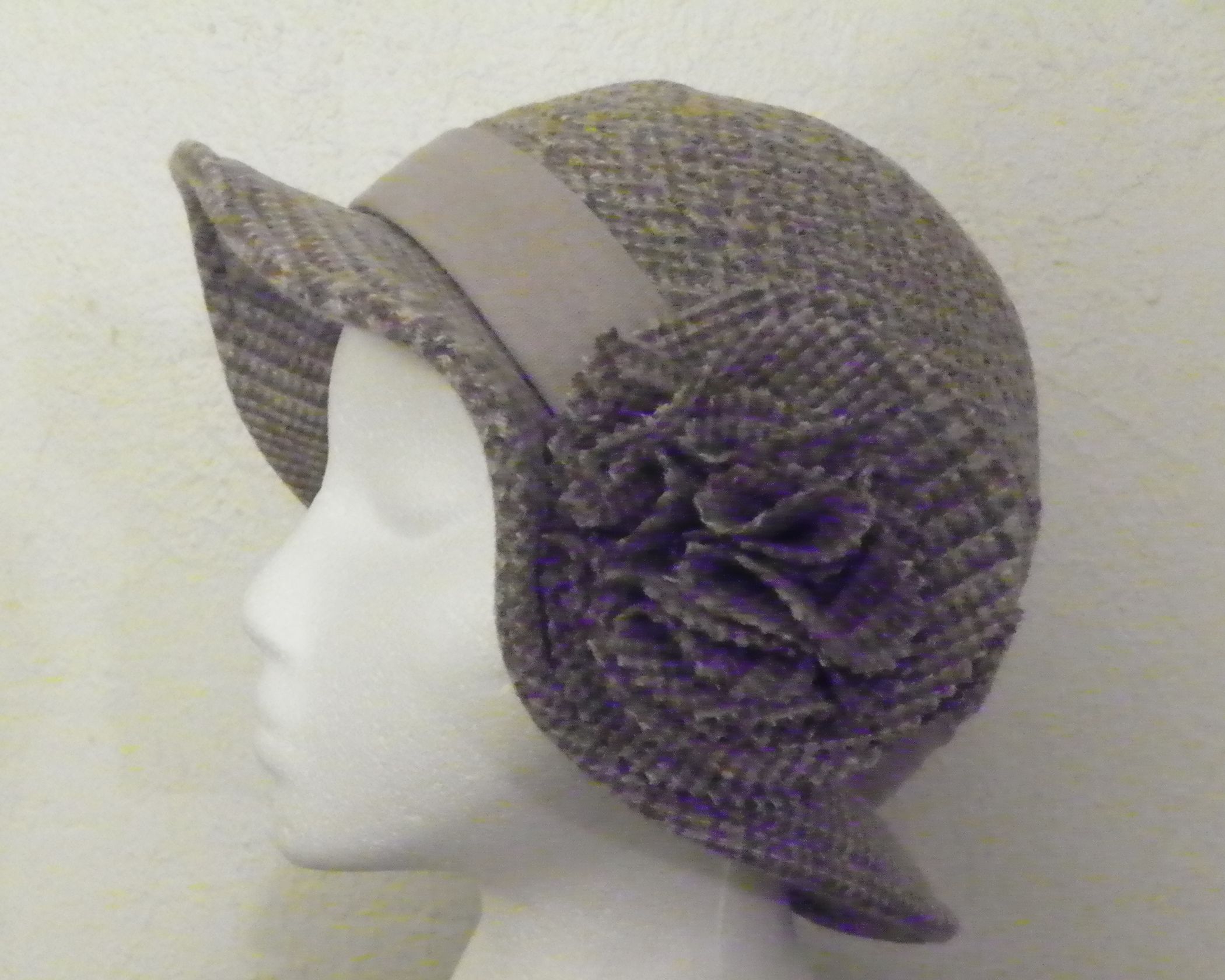 Wool Hat : 12 Steps (with Pictures) - Instructables
