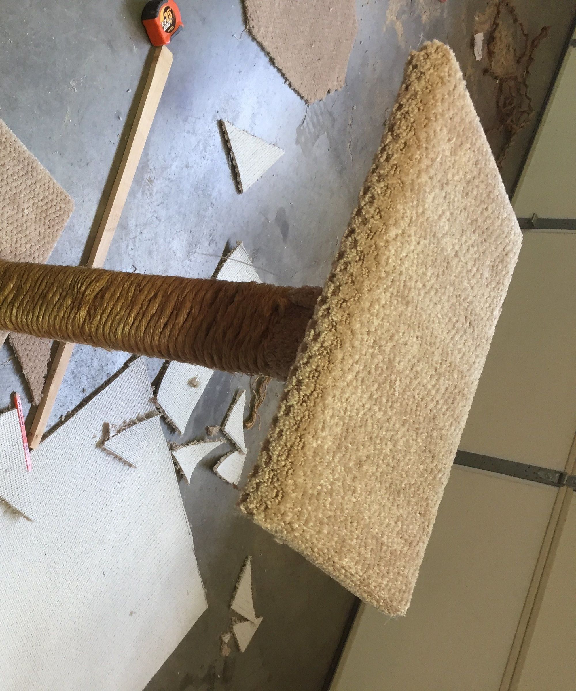 Cat Tree : 6 Steps (with Pictures) - Instructables