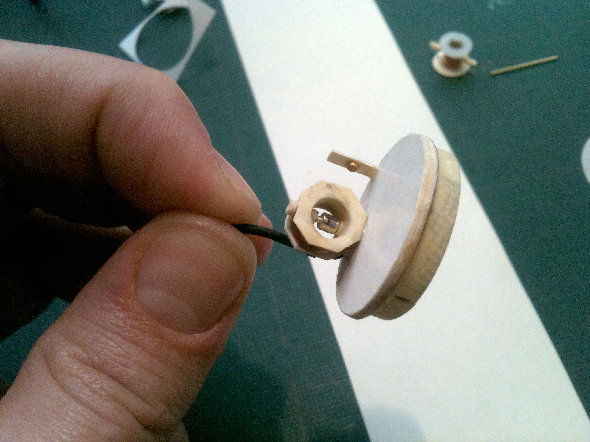 Homemade (fully Working) Steampunk Gauge From Scratch - Instructables