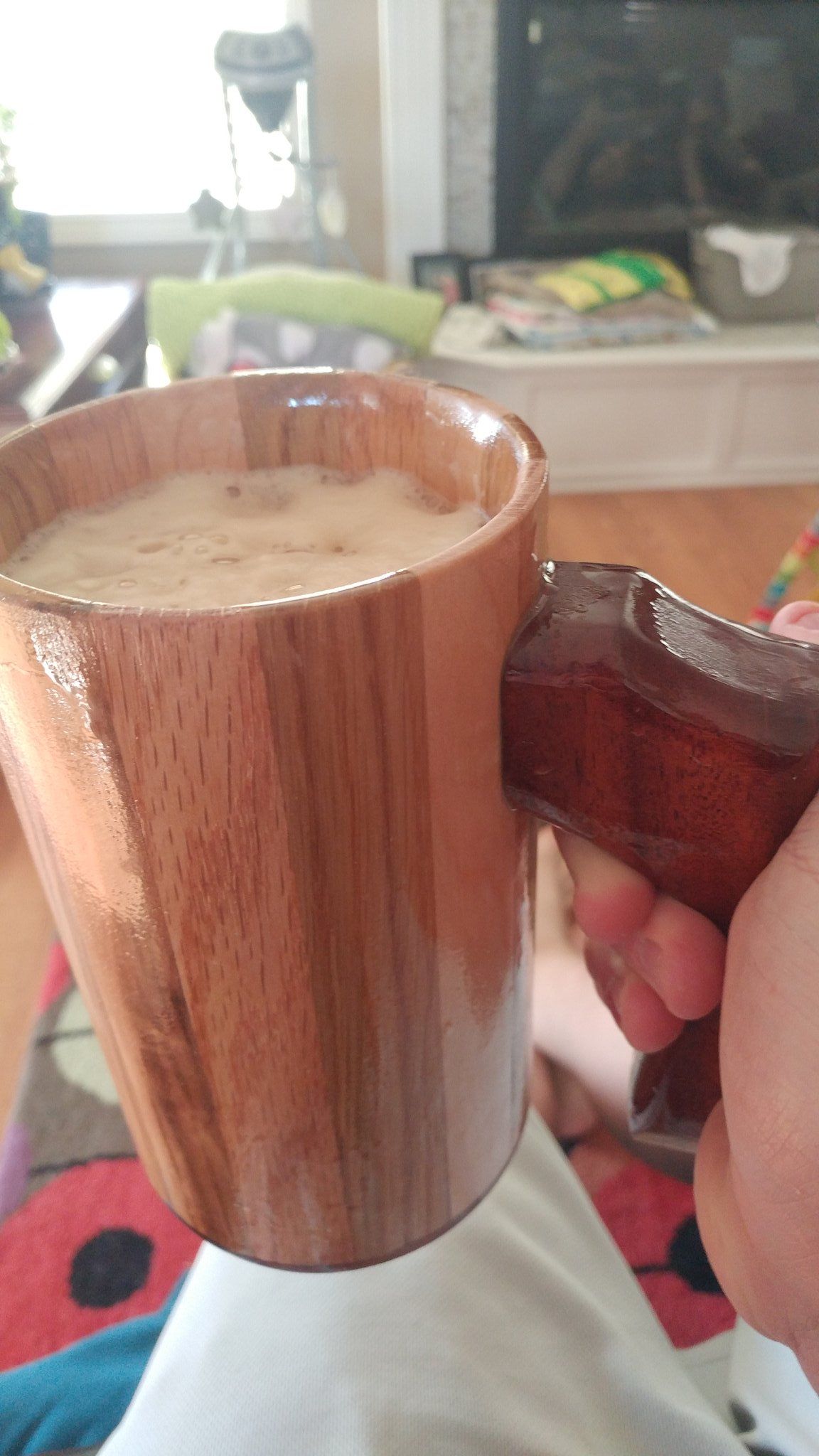 Build a Wooden Mug From Scraps! : 7 Steps (with Pictures) - Instructables