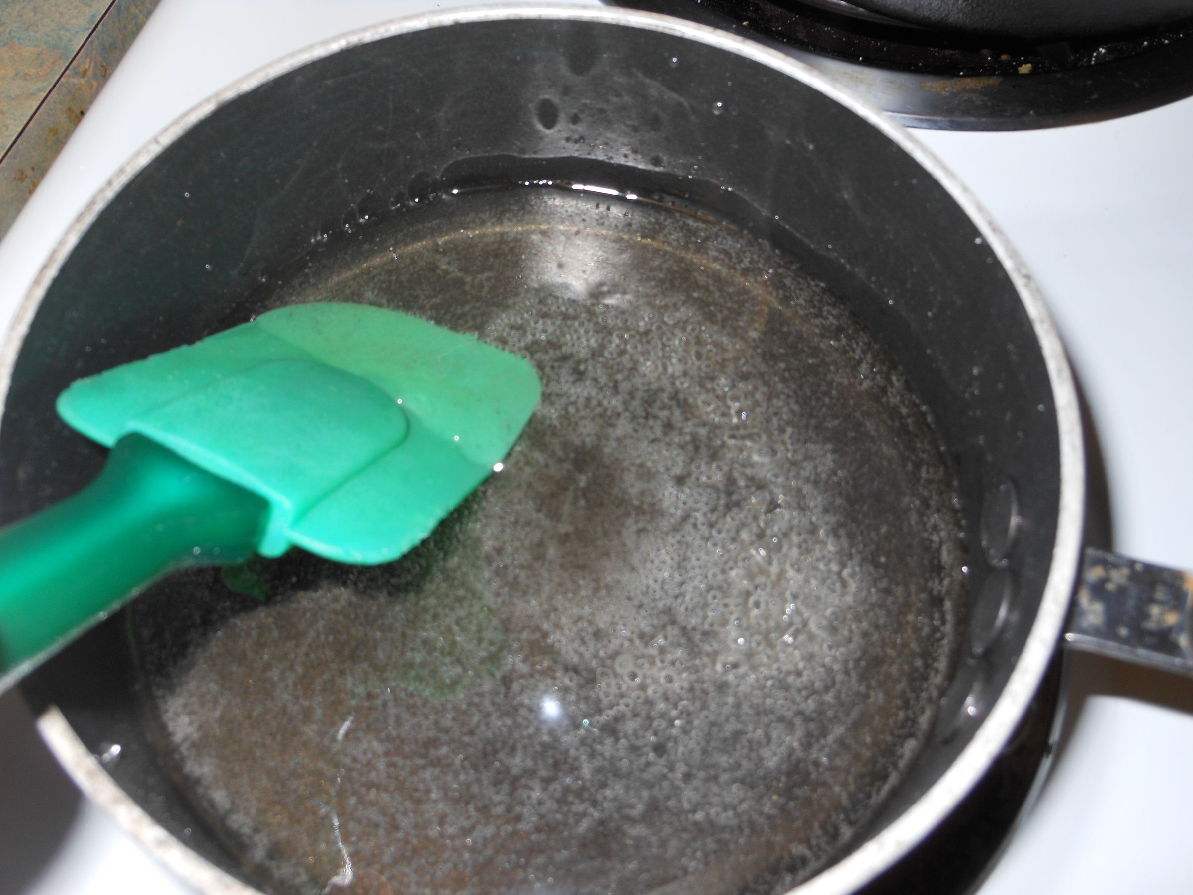 How to Make Sugar Crystals on a Stick : 8 Steps (with Pictures ...