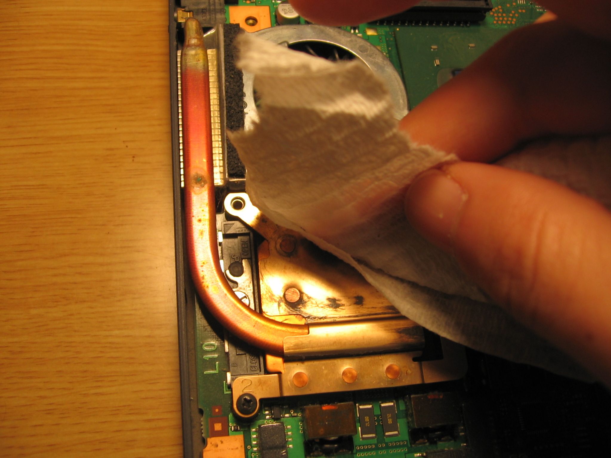 Replace Broken DC Power Jack on Your Laptop Computer (UPDATED). : 12 ...