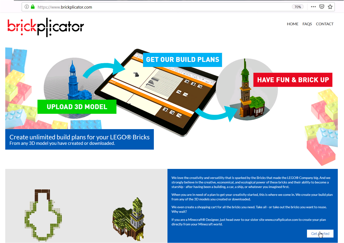 Create Your Own LEGO® Kit From 3D Model Files : 5 Steps - Instructables
