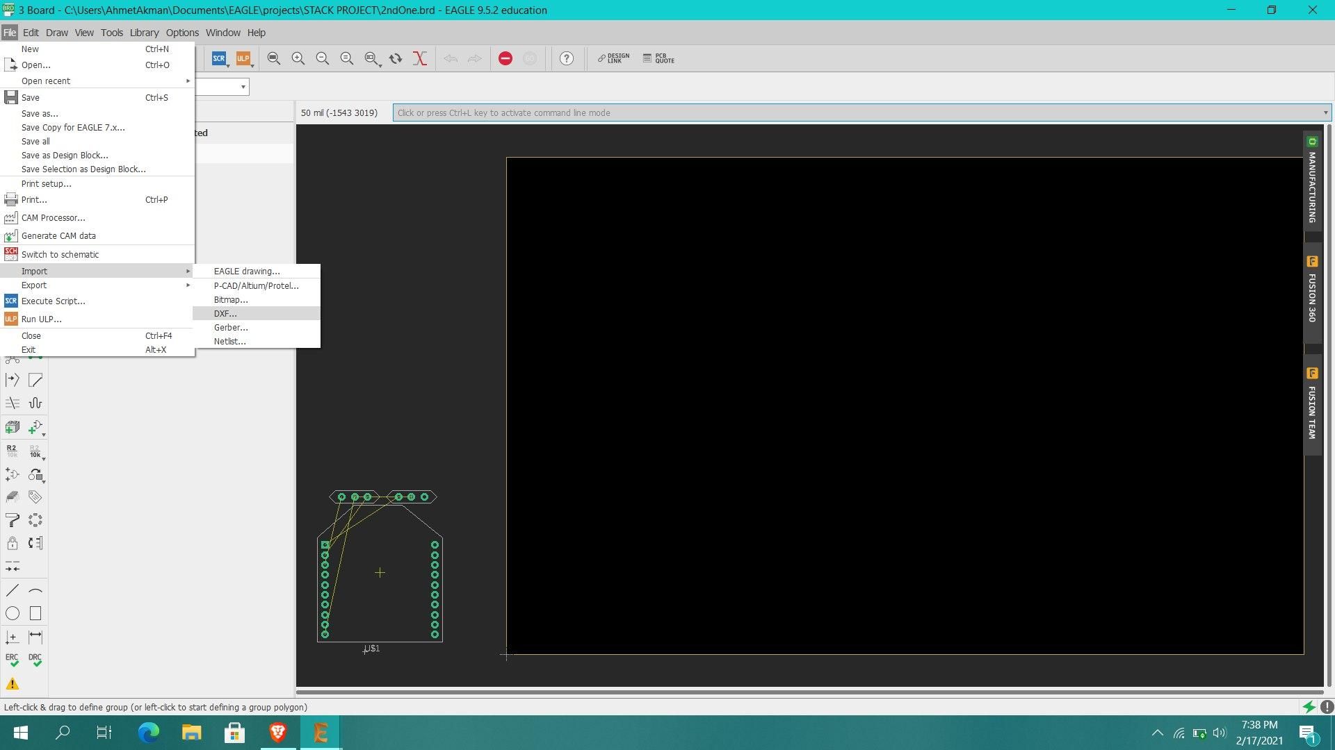 How to Design a Maker-type PCB Stack in Eagle : 6 Steps - Instructables