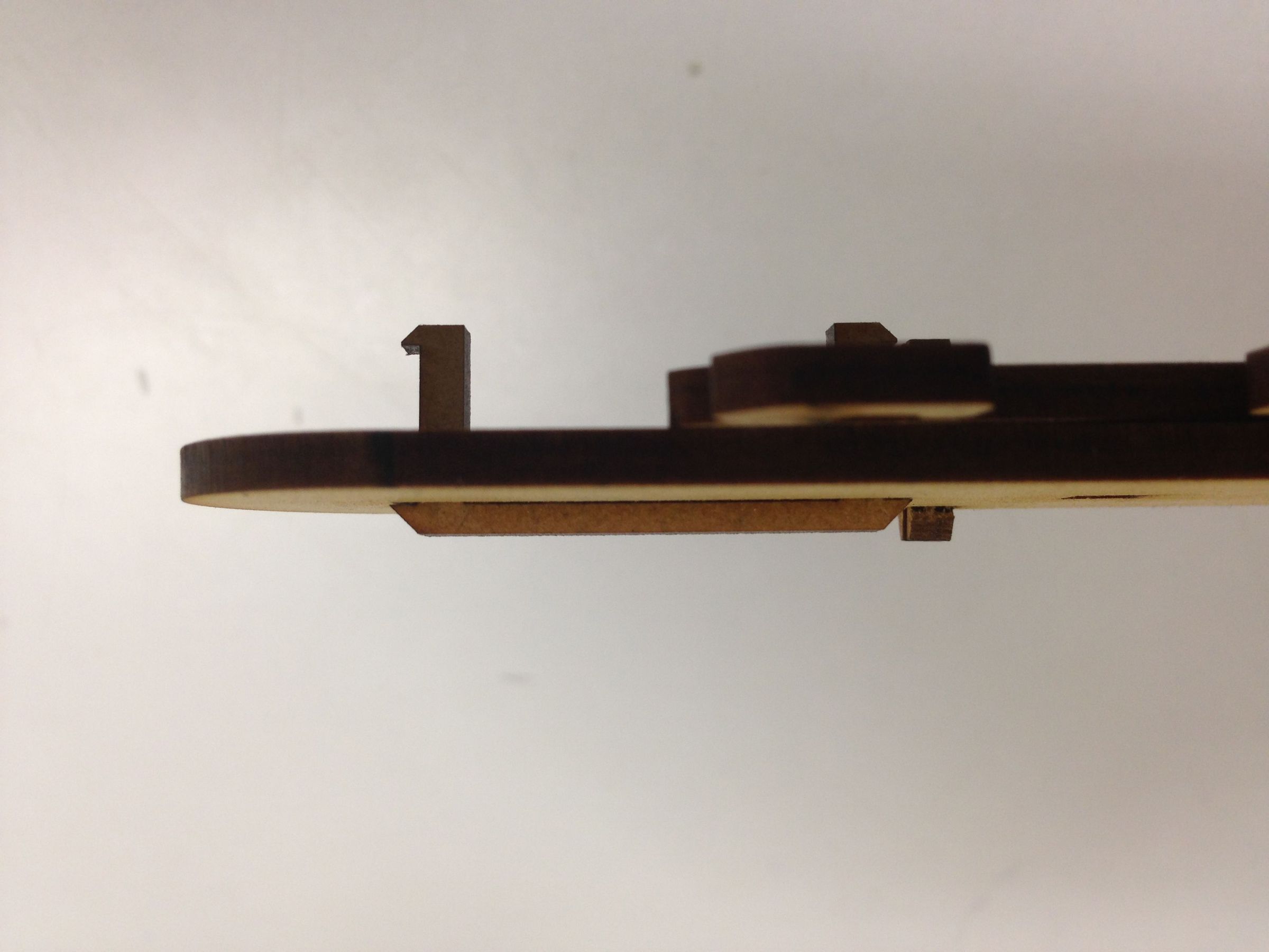 Laser-cut Mechanical Claw : 6 Steps (with Pictures) - Instructables