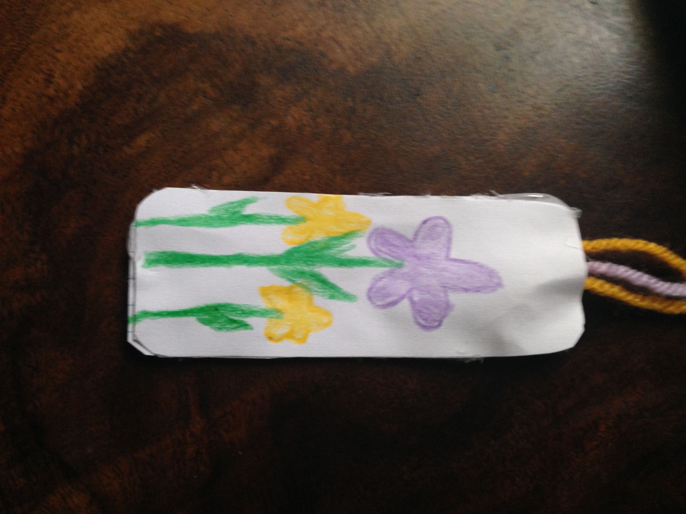 Cute, Easy Bookmark : 7 Steps (with Pictures) - Instructables