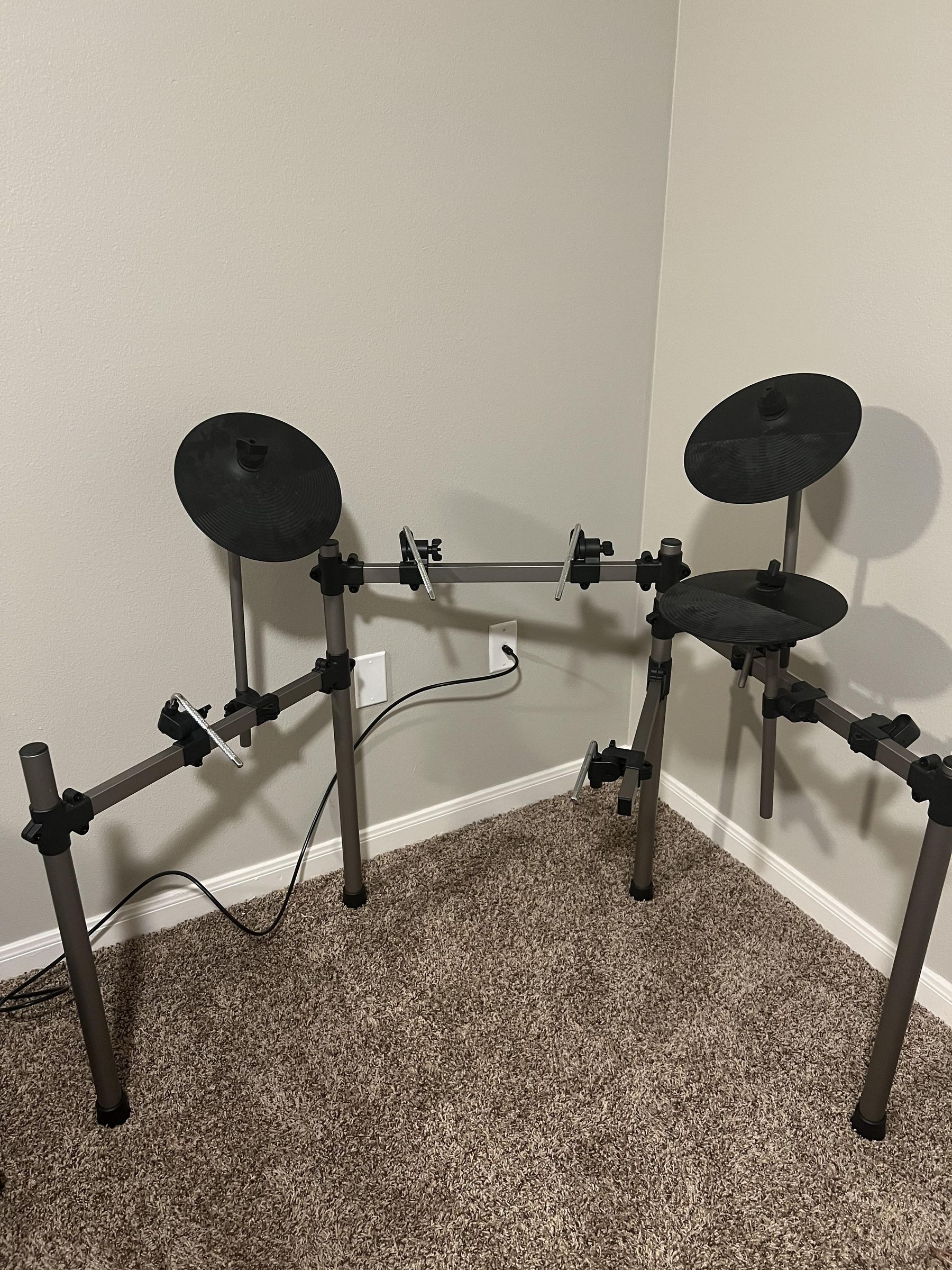 Setting Up Simmons Titan 50 Drum Kit : 13 Steps - Instructables