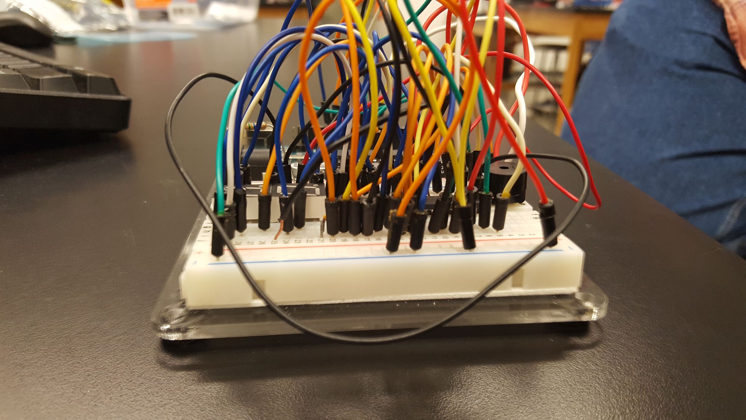 Arduino Egg Timer : 4 Steps - Instructables