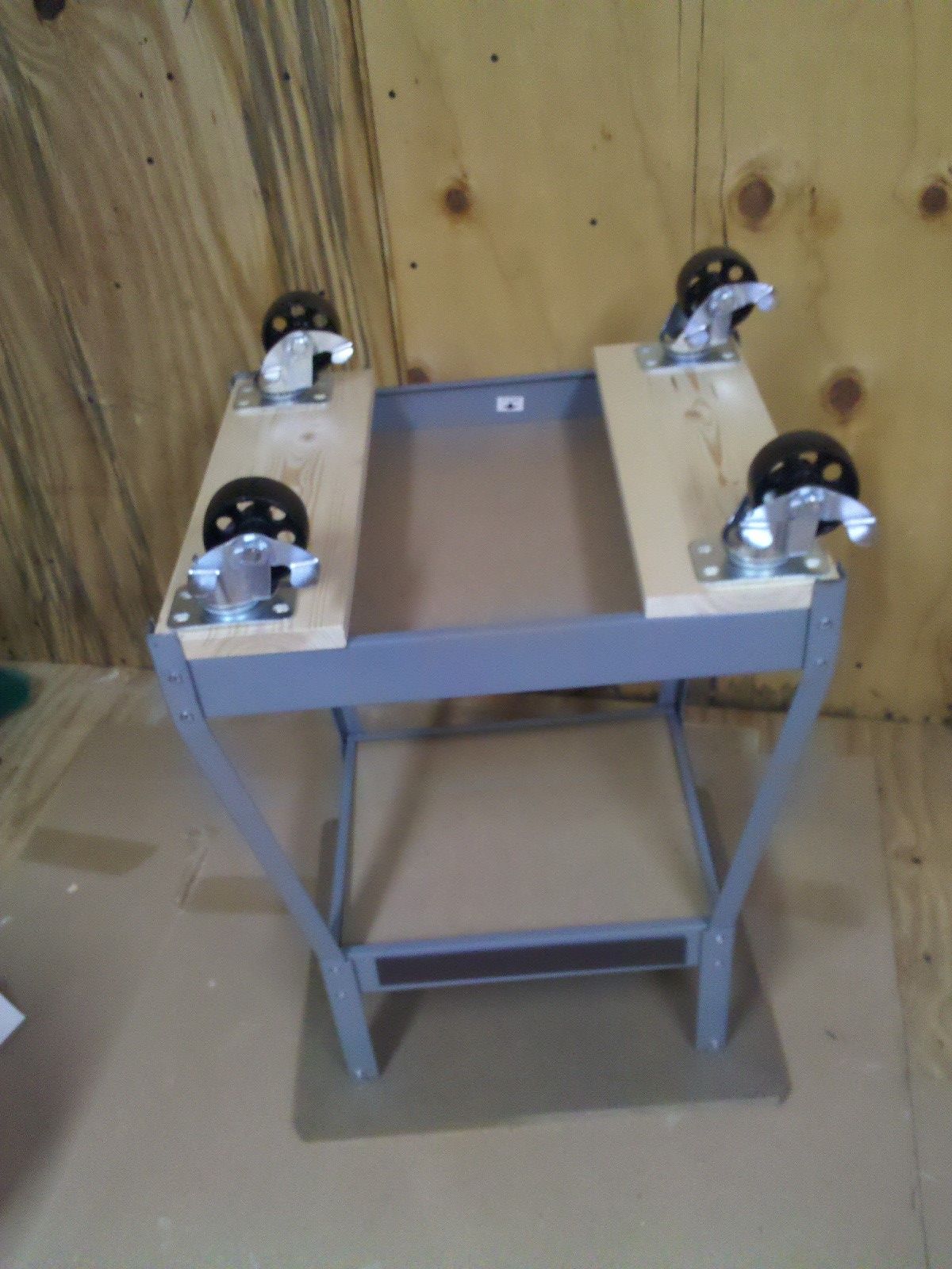 The $45 Drill Press Cart - Intro : 3 Steps (with Pictures) - Instructables