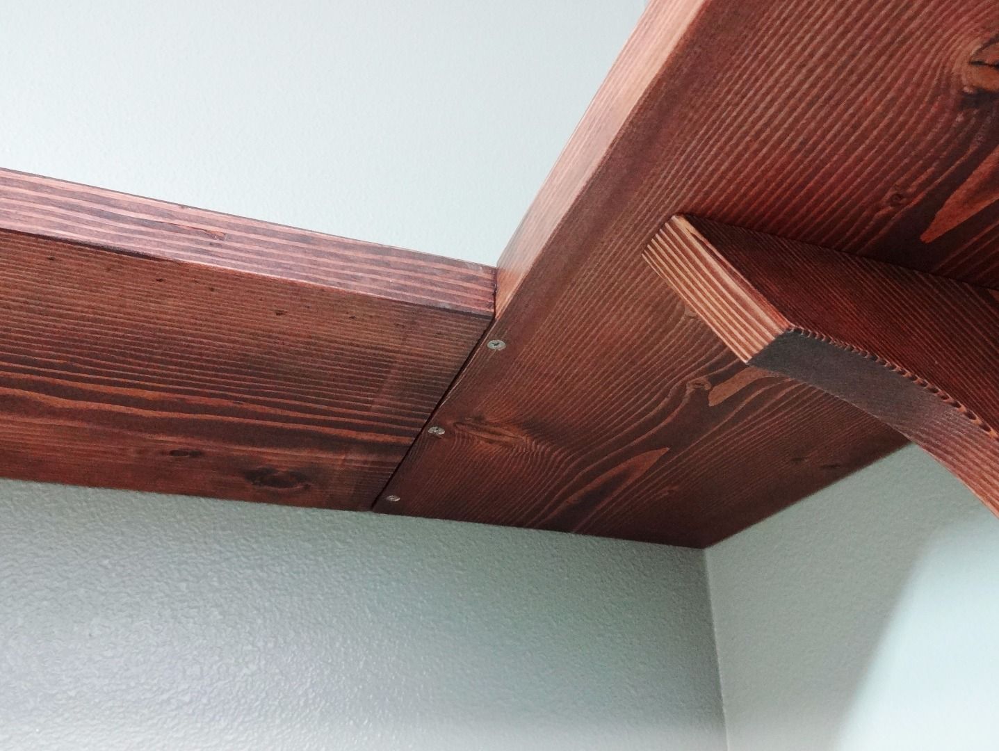 Simple Heavy-Duty Shelves : 18 Steps (with Pictures) - Instructables