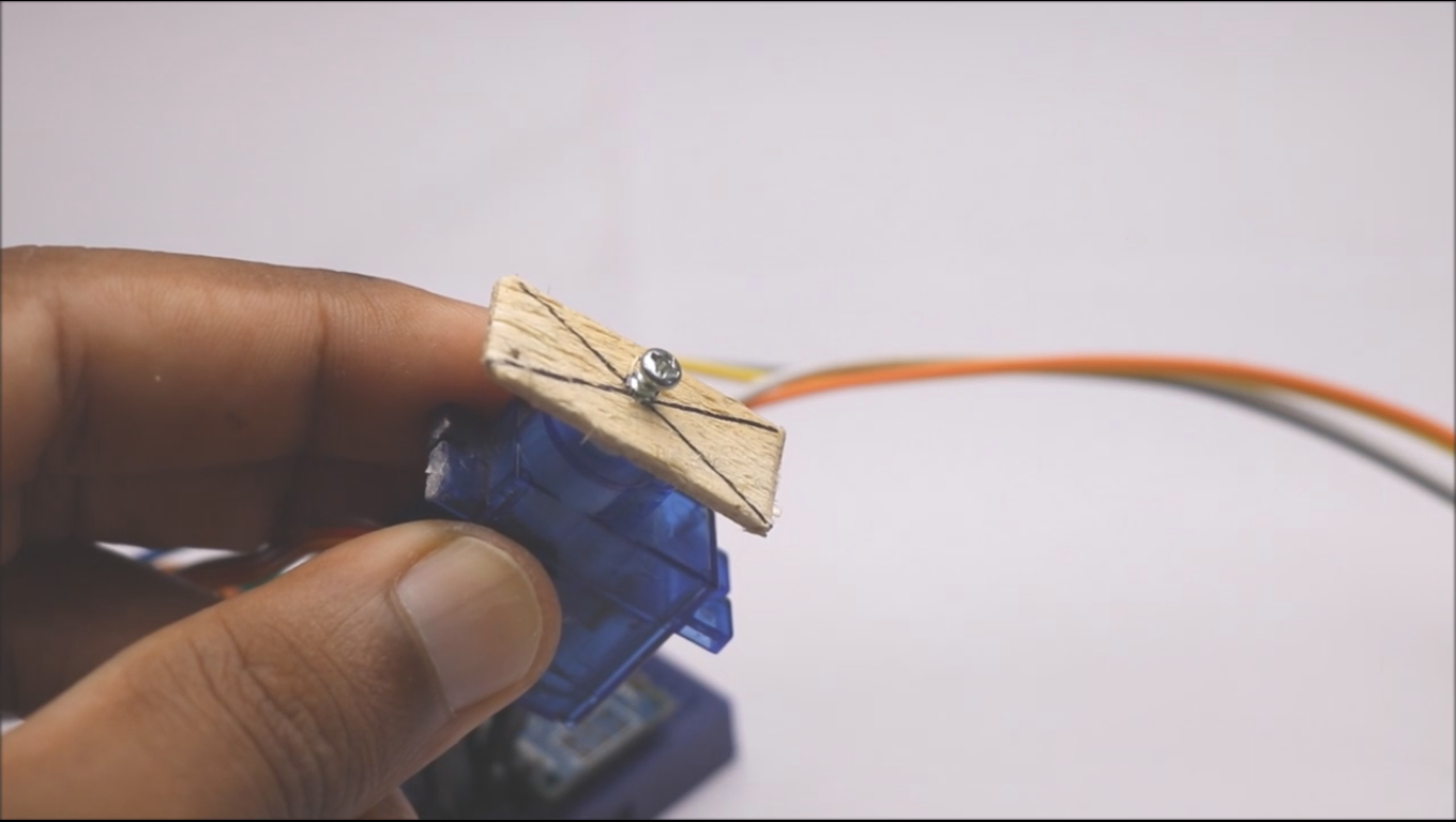 How to Make RADAR Using Arduino for Science Project | Best Arduino ...