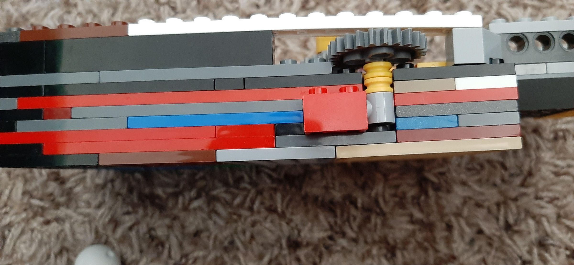 Lego Mini Pinball : 7 Steps - Instructables