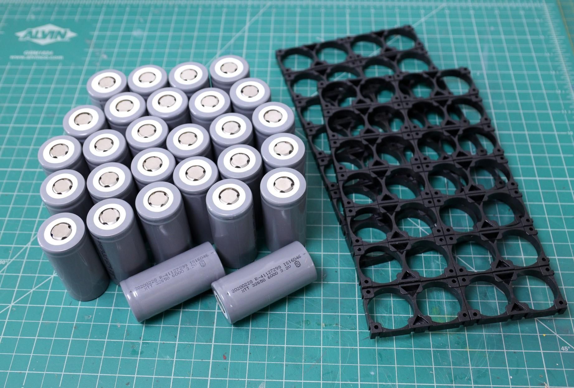 DIY LiFePO4 Battery Pack : 14 Steps (with Pictures) - Instructables