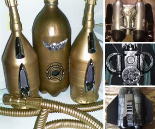 How to Build a Jetpack - Instructables