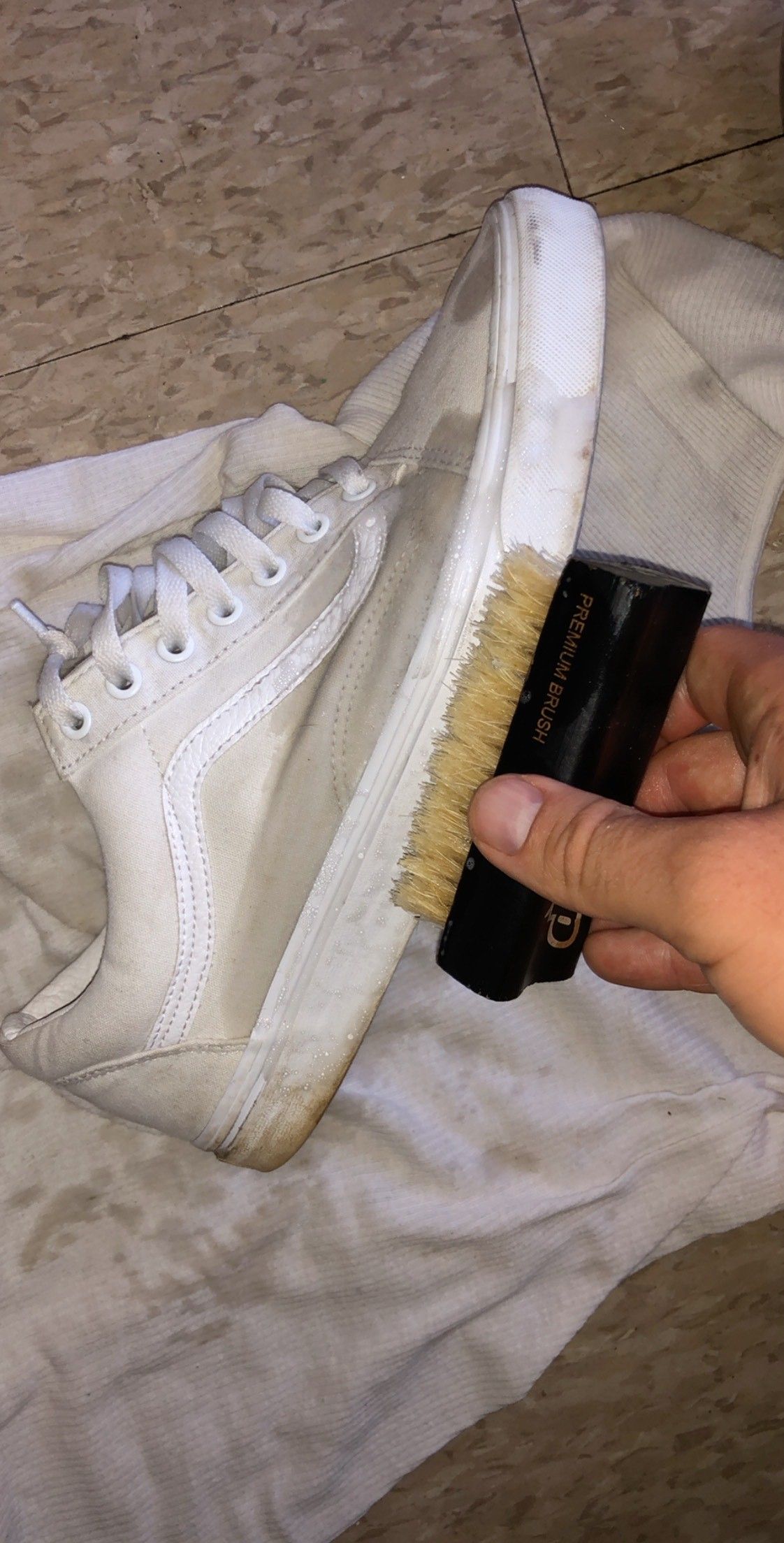 Shoe Cleaner : 5 Steps - Instructables