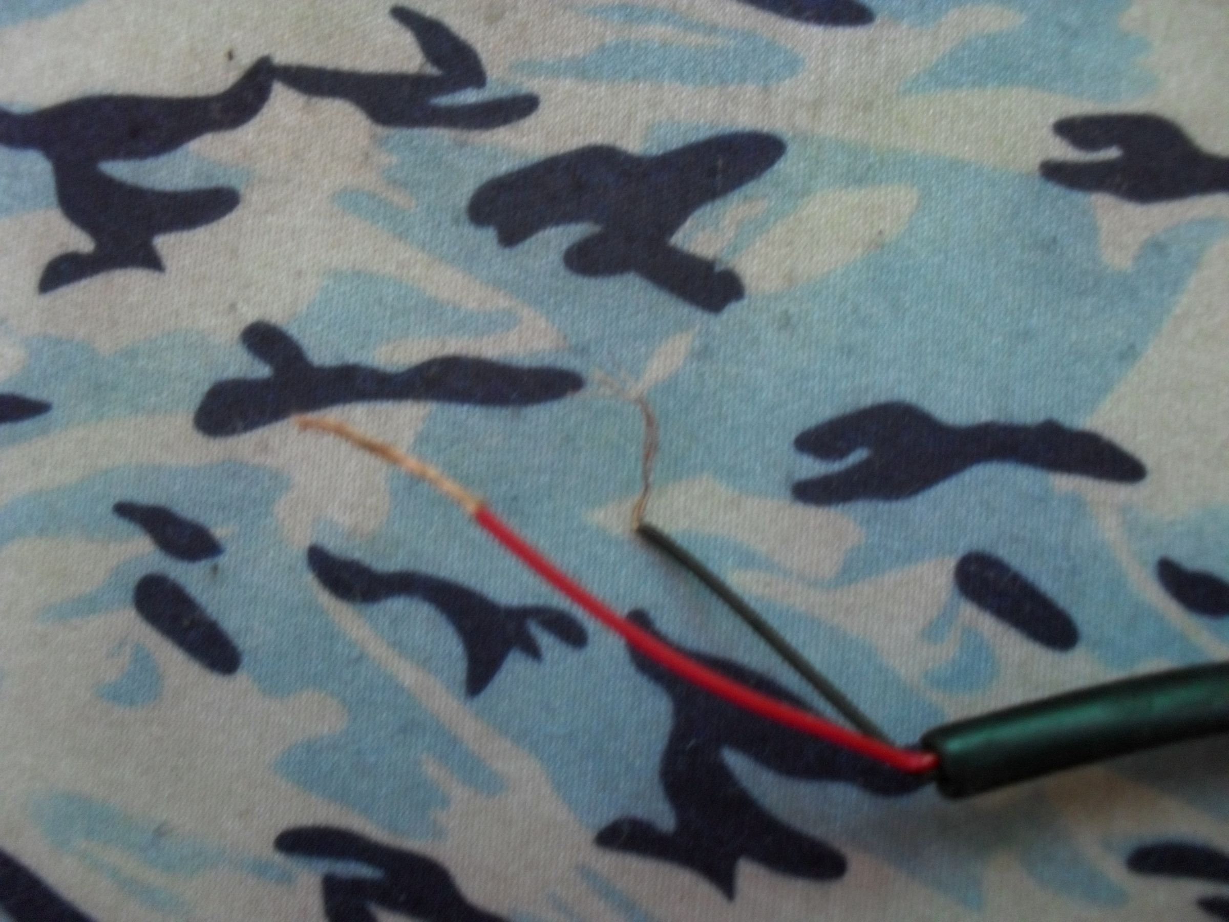 Wire Wound Resistor Handwarmer *First Instructable* : 5 Steps ...