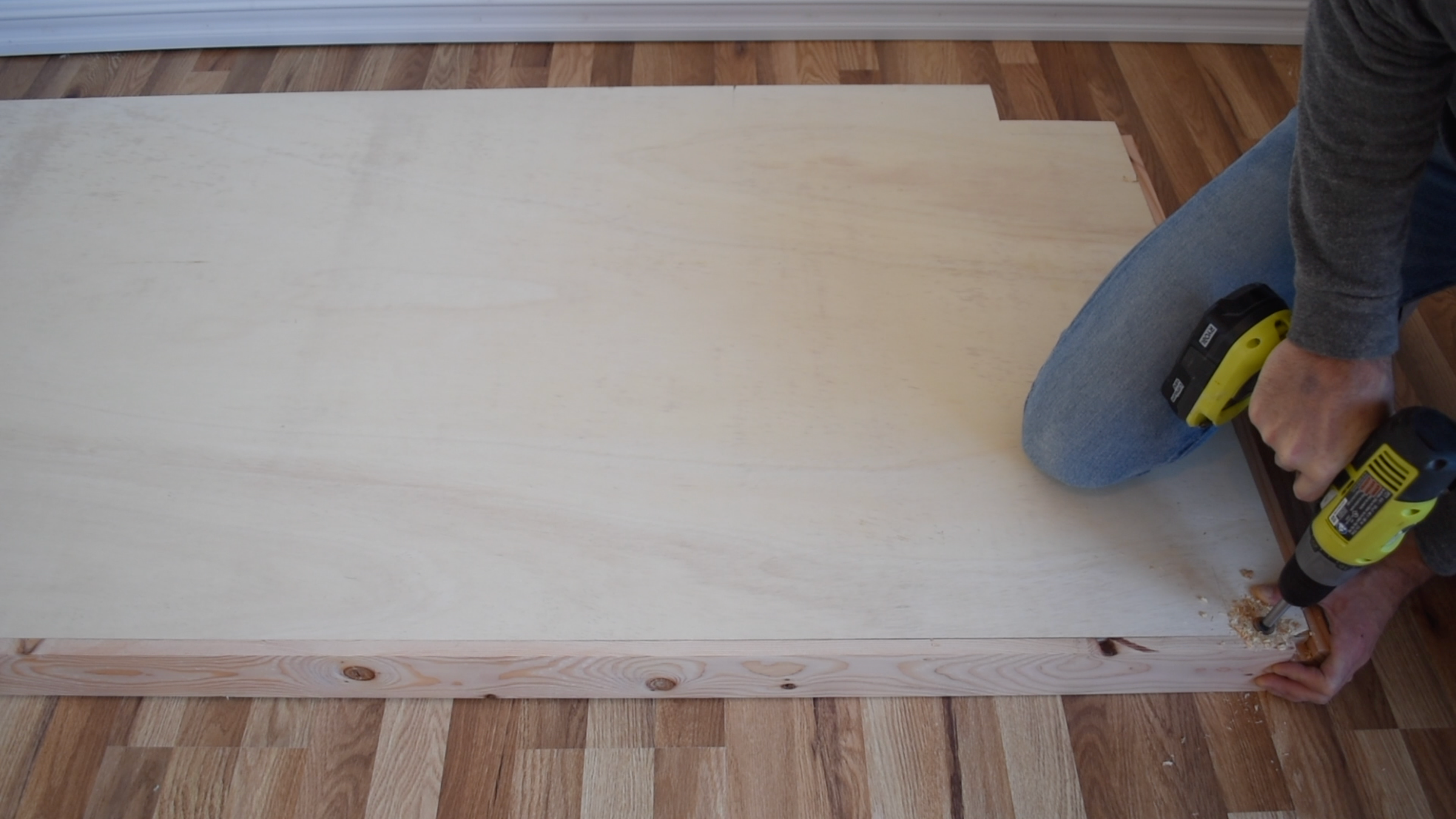 How to Build a Modern Platform Bed : 4 Steps (with Pictures ...