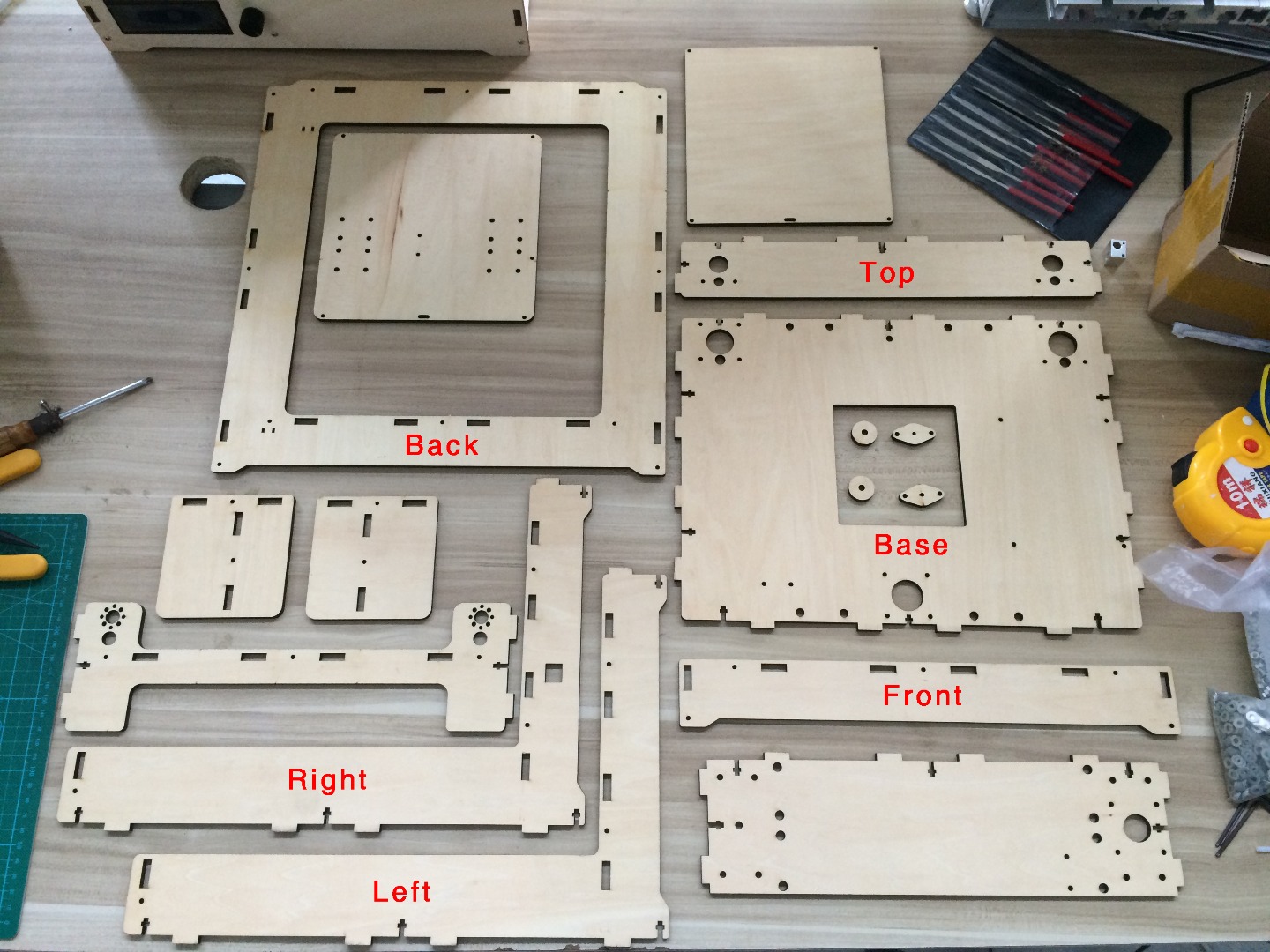 Building a 3D Printer Under 299$ : 33 Steps (with Pictures) - Instructables
