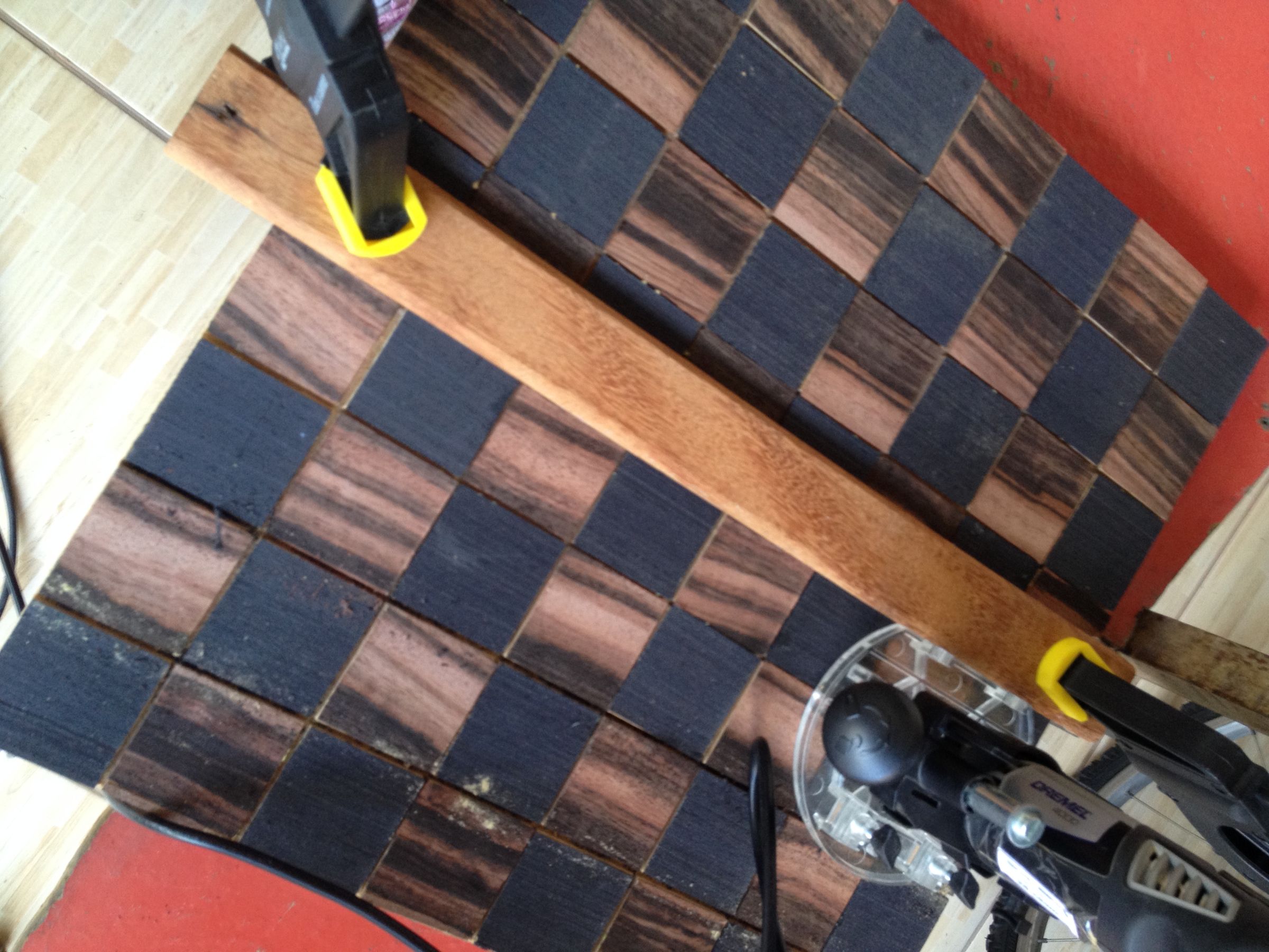 Stylish Chess Board : 11 Steps (with Pictures) - Instructables