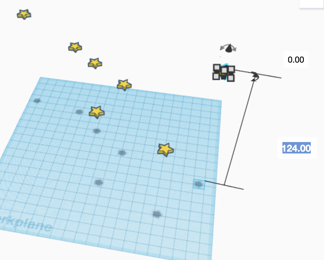 Using Tinkercad Models to Represent Sizes and Distances in Space (Scene ...