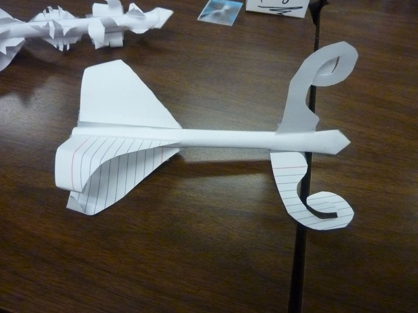 Straw Rockets : 8 Steps (with Pictures) - Instructables