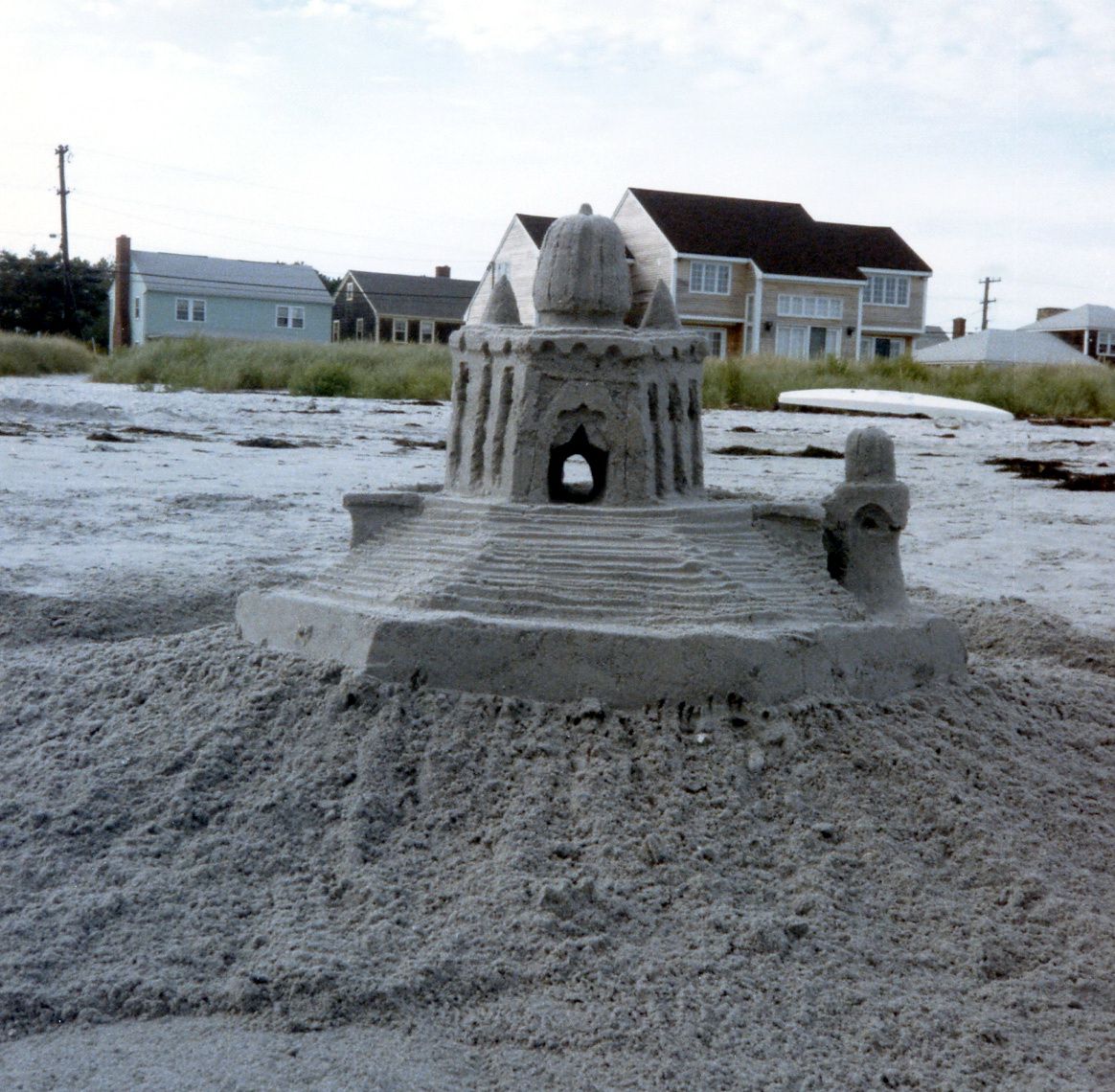 Build a Sandcastle With Your Dad : 3 Steps - Instructables