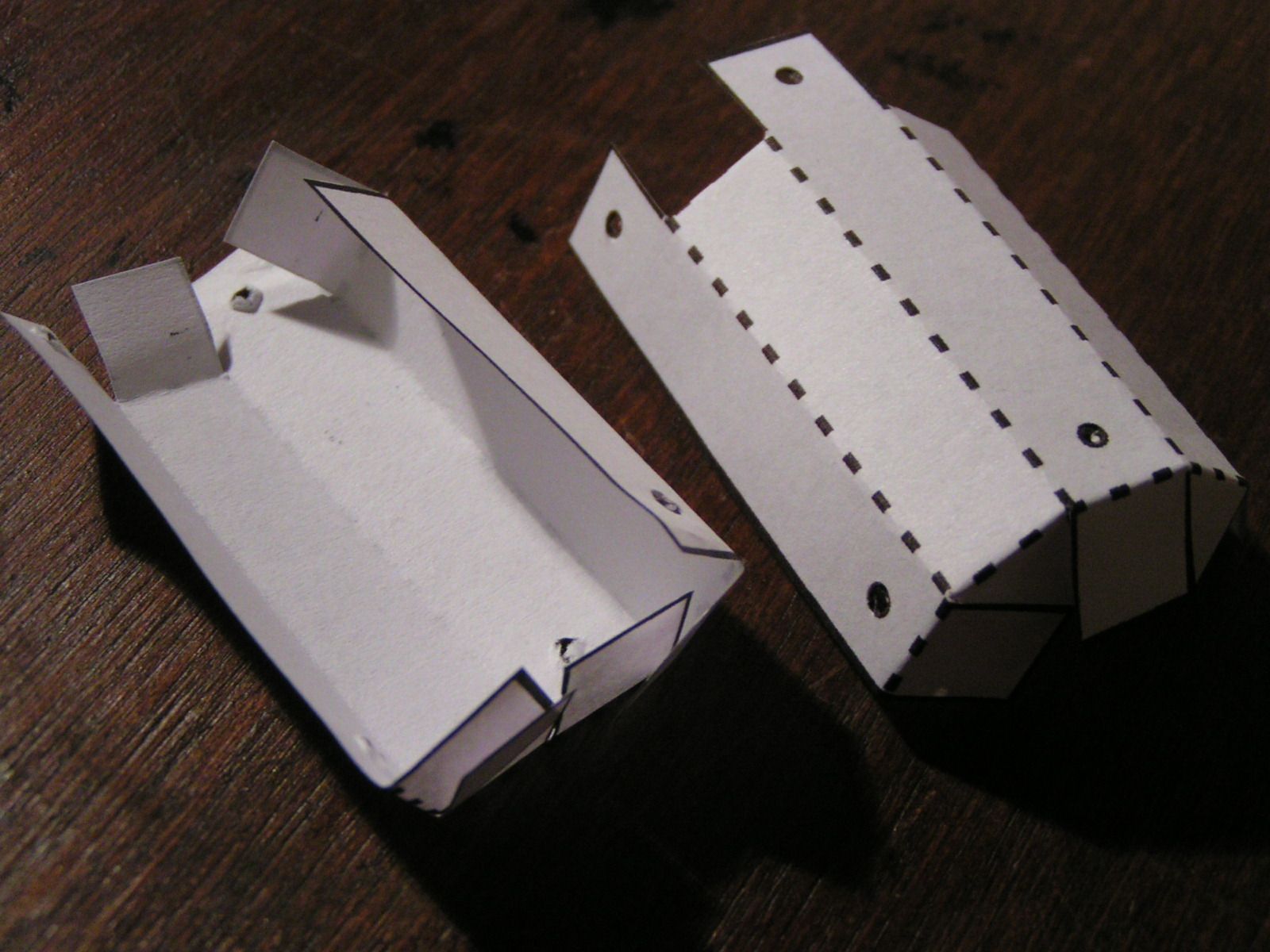 The Paper Trebuchet : 9 Steps - Instructables