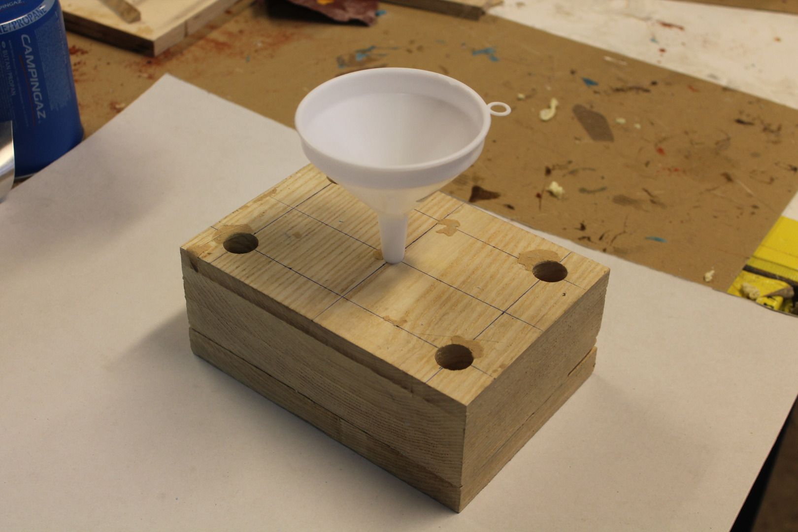 Desktop Injection Moulding (DIY) : 3 Steps - Instructables