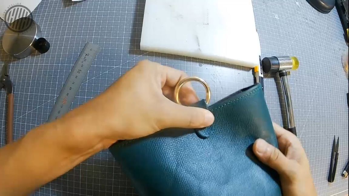 Cylinder Bag : 12 Steps (with Pictures) - Instructables