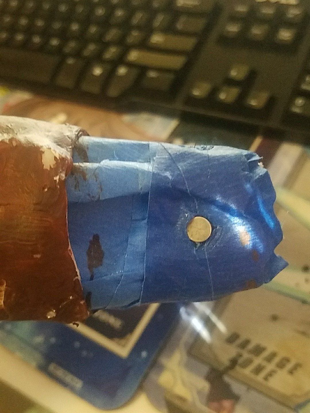 Skull Mask : 9 Steps (with Pictures) - Instructables