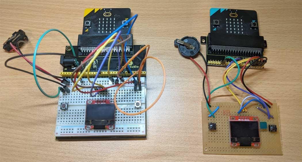 Micro:bit OLED Game : 14 Steps (with Pictures) - Instructables