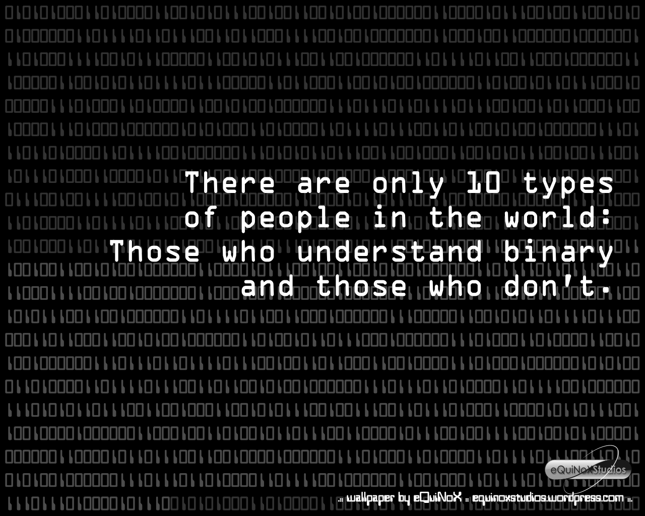 Learn to Talk Binary (The Efficient/hard Way) - Instructables