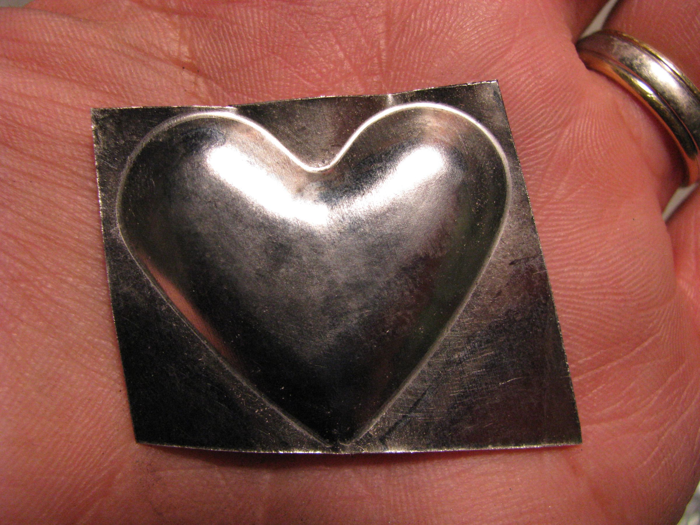 Two Sided Heart : 6 Steps (with Pictures) - Instructables