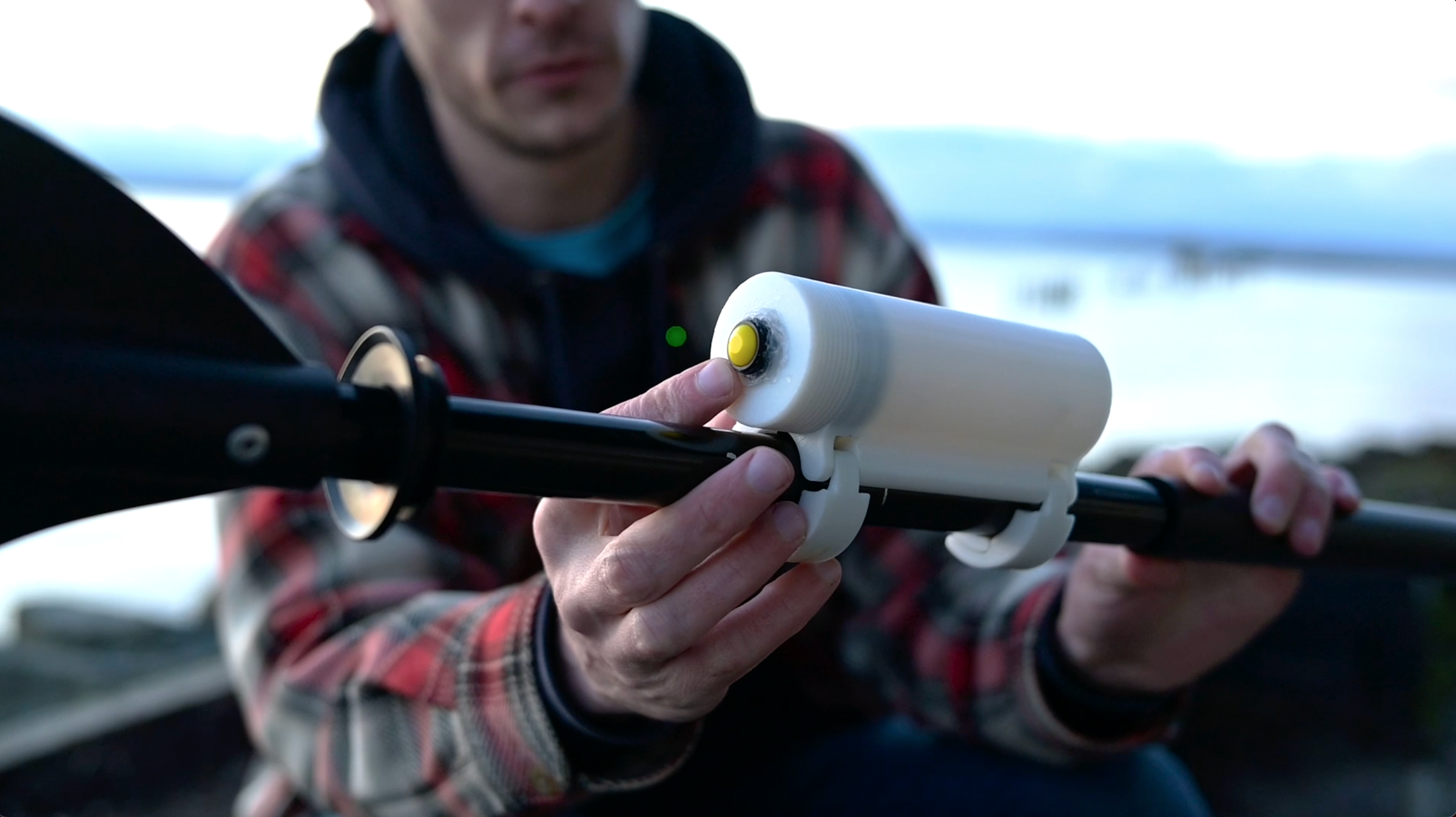 DIY E-Kayak Part 2: Oar Controller : 9 Steps (with Pictures ...
