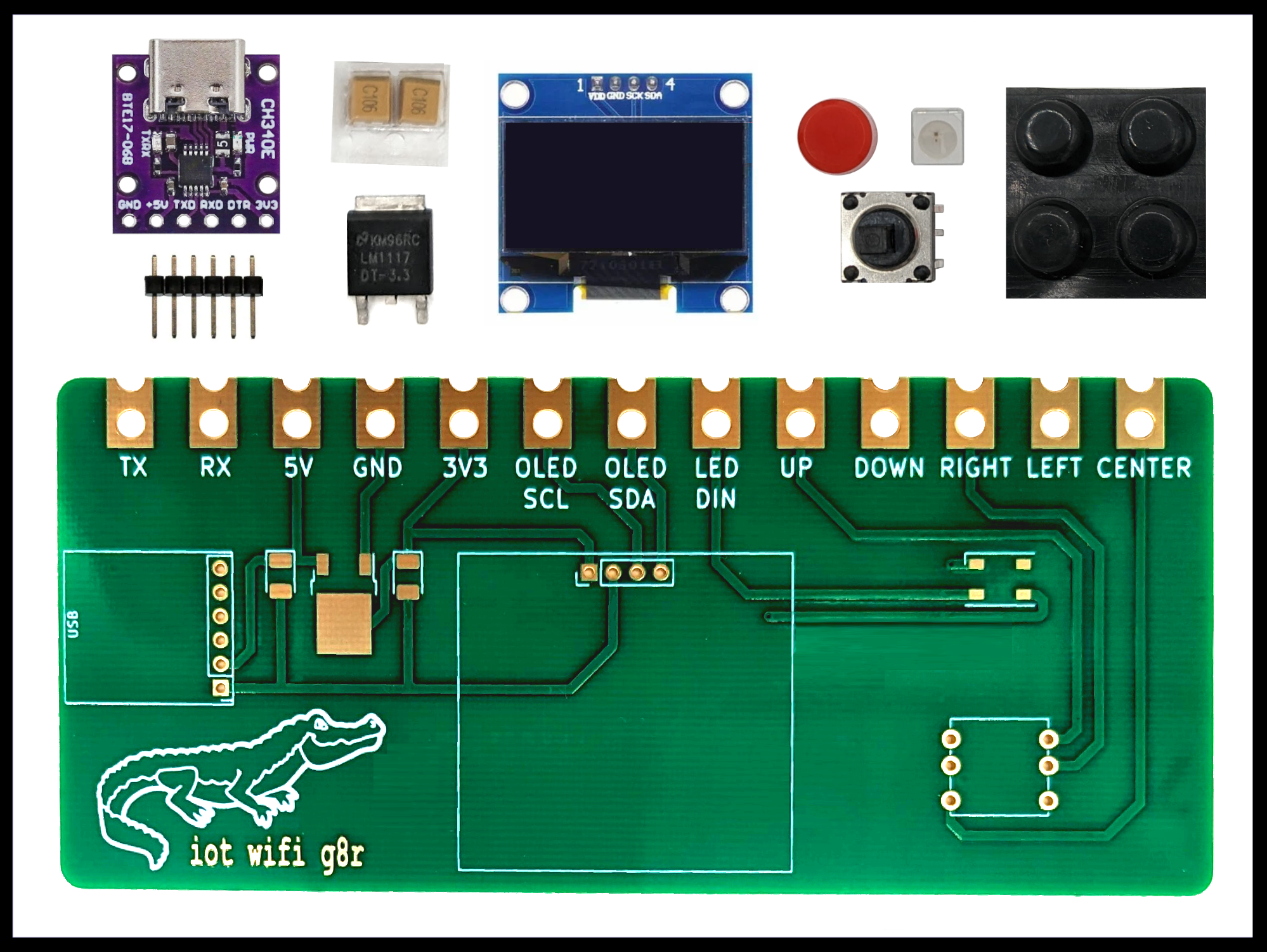 HackerBox 0093: Badgelife : 10 Steps - Instructables