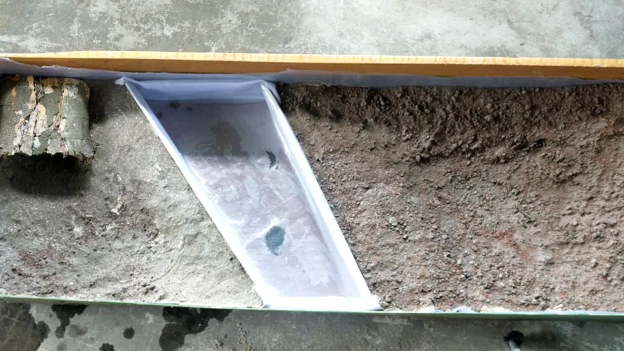 Turtle Habitat for Baby Turtles | Homemade Turtle Garden : 18 Steps ...