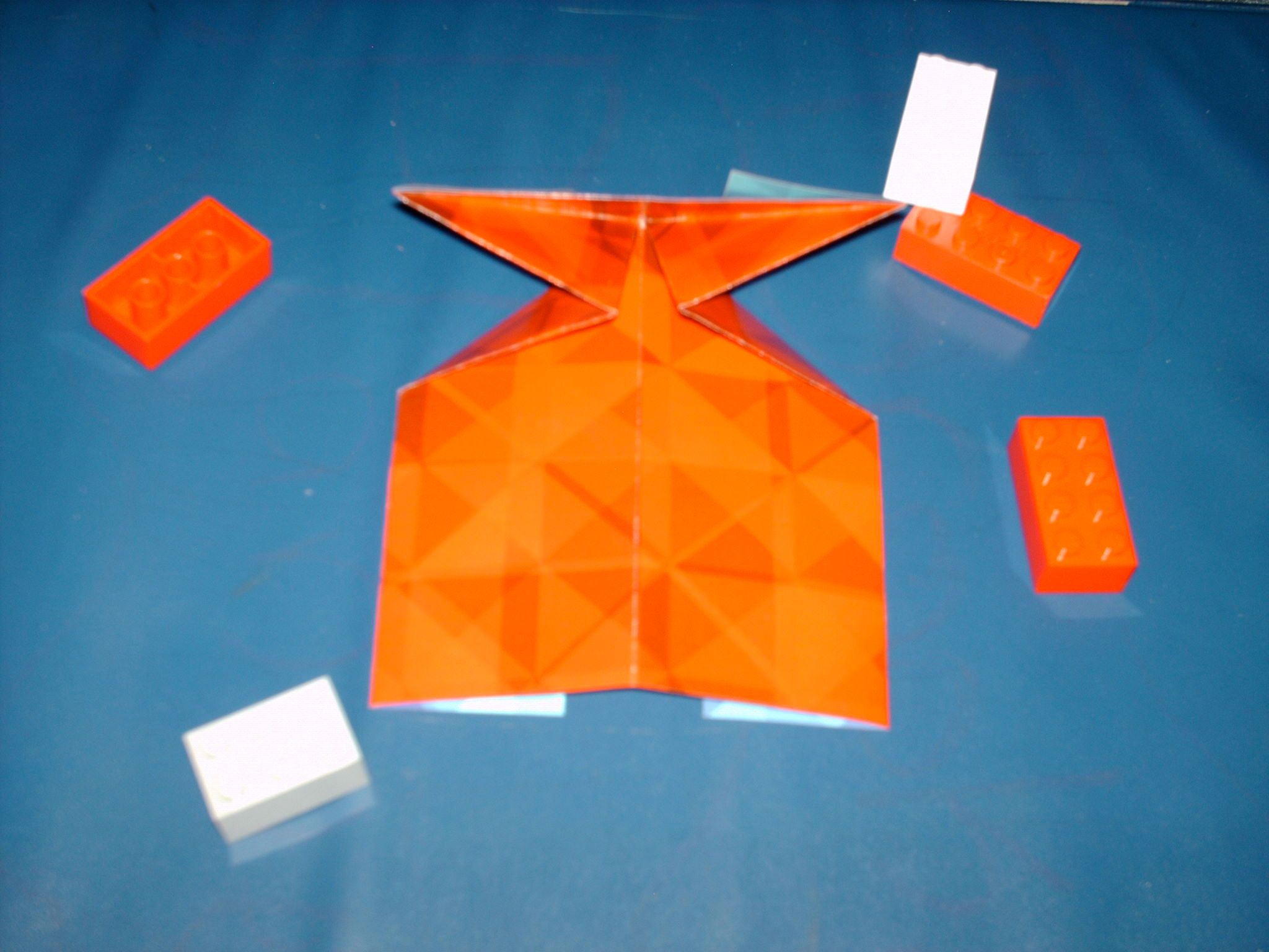 Origami A-wing : 6 Steps - Instructables