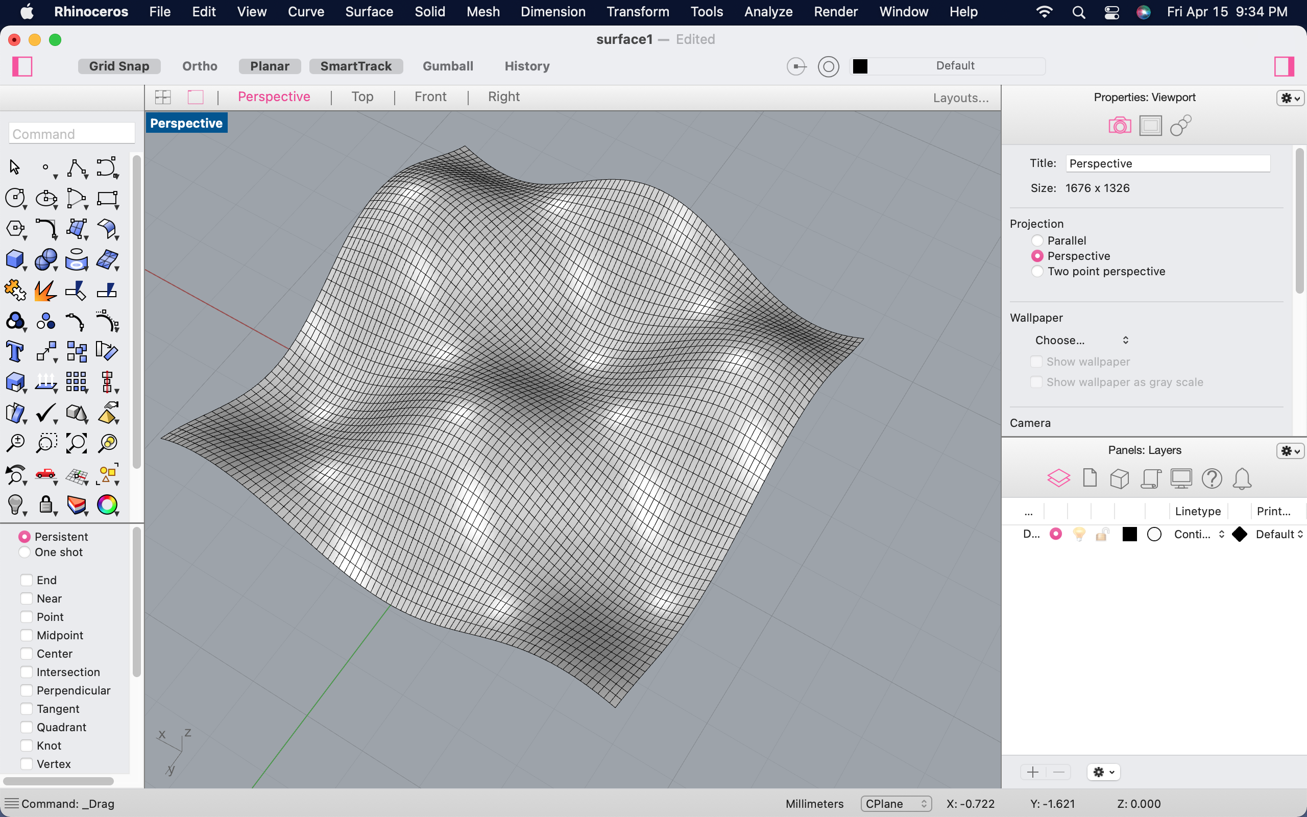 Week 3: Parametric Lampshade : 3 Steps - Instructables