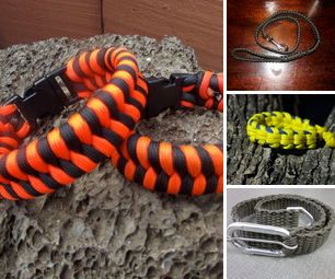 550 Cord - Instructables