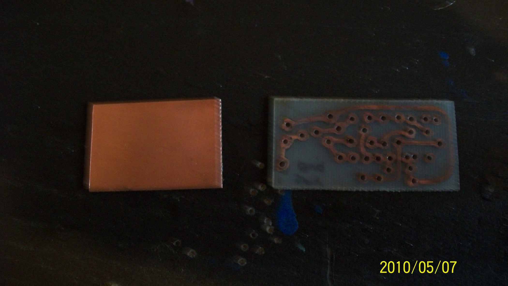 Design a PCB Using a Etch Marker and Ferric Chloride. : 7 Steps - Instructables