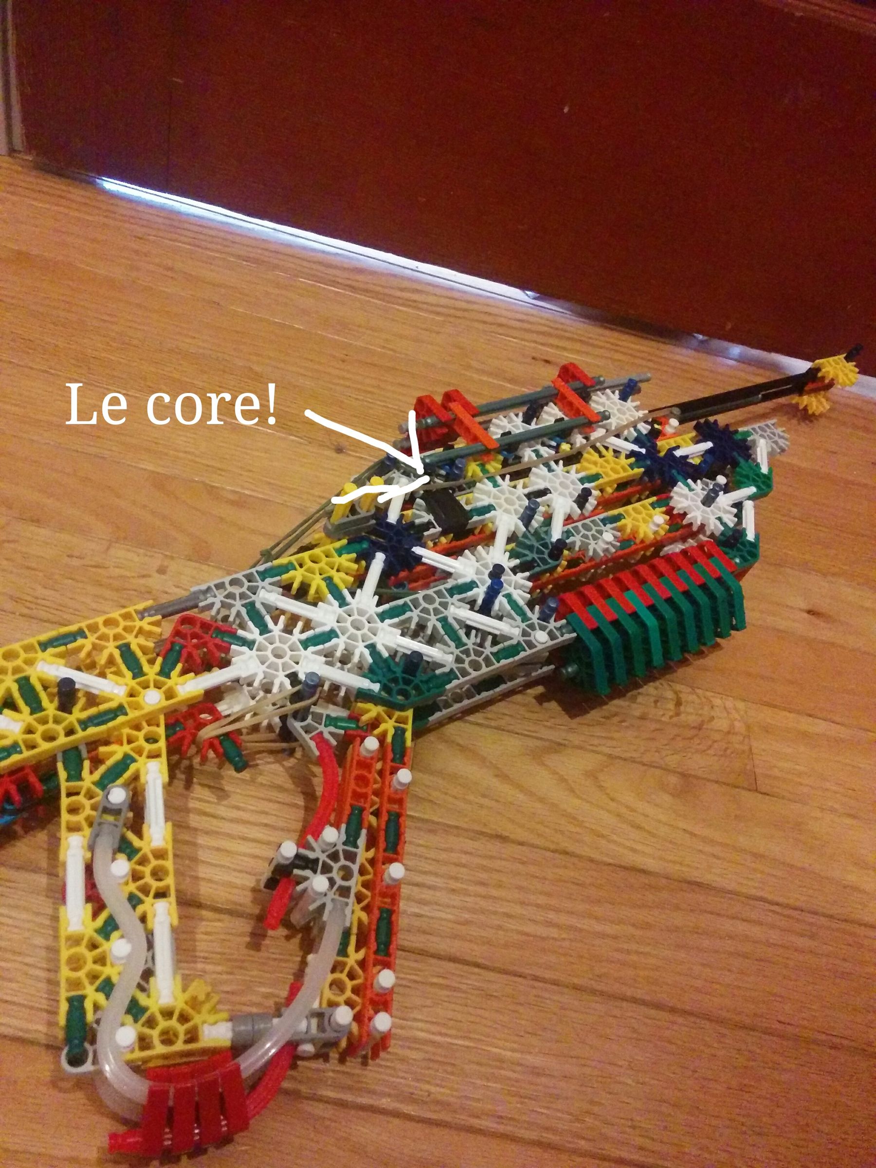 Dreamwave Bolt-Action True Horizontal-Magazine Sniper (D-BAHM ...