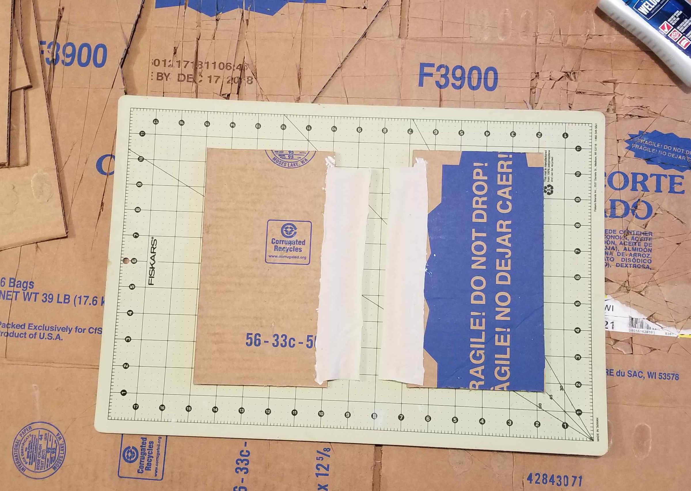 Cardboard Book Binding : 6 Steps (with Pictures) - Instructables