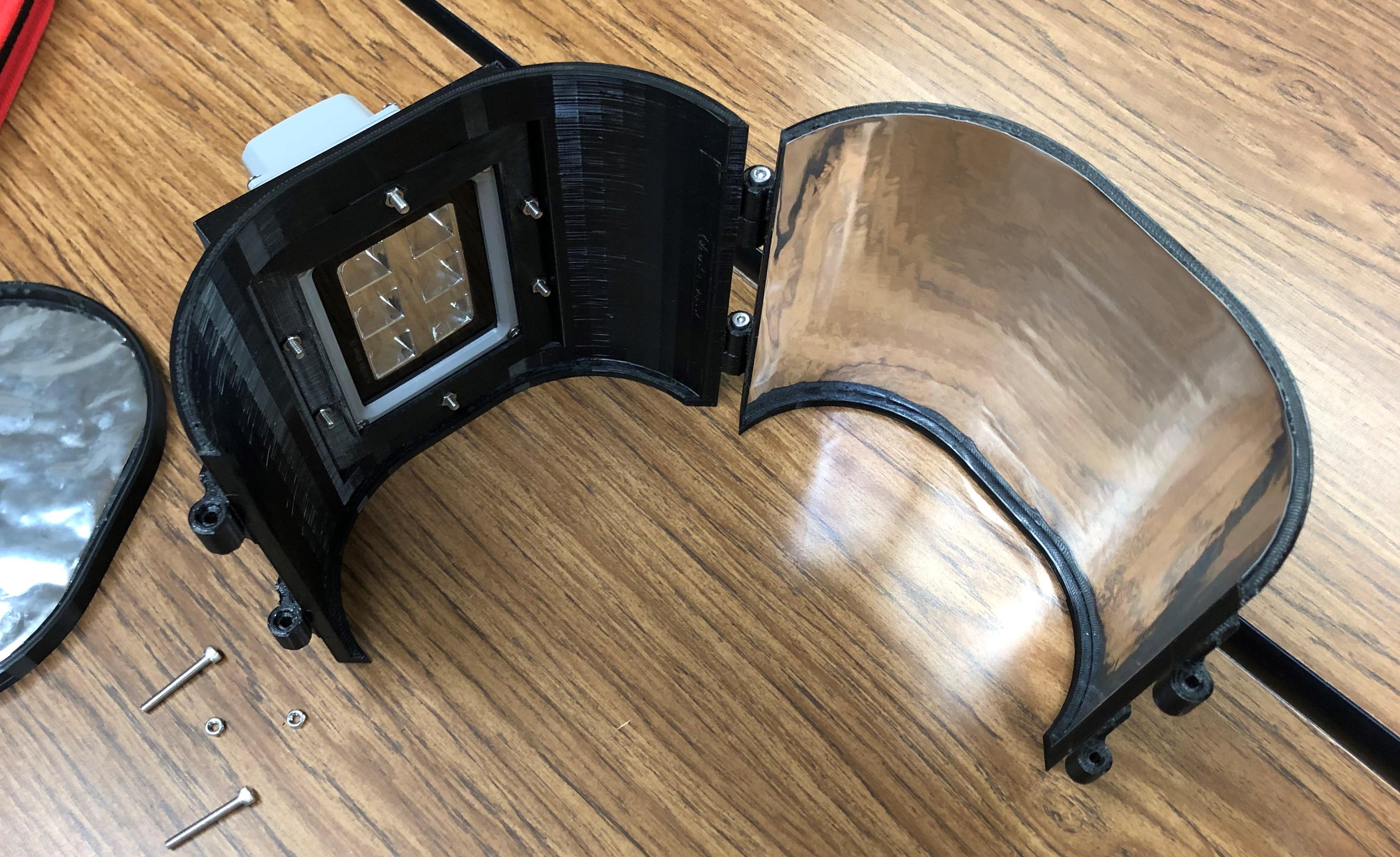 3D Printed Resin Curing Station : 5 Steps (with Pictures) - Instructables