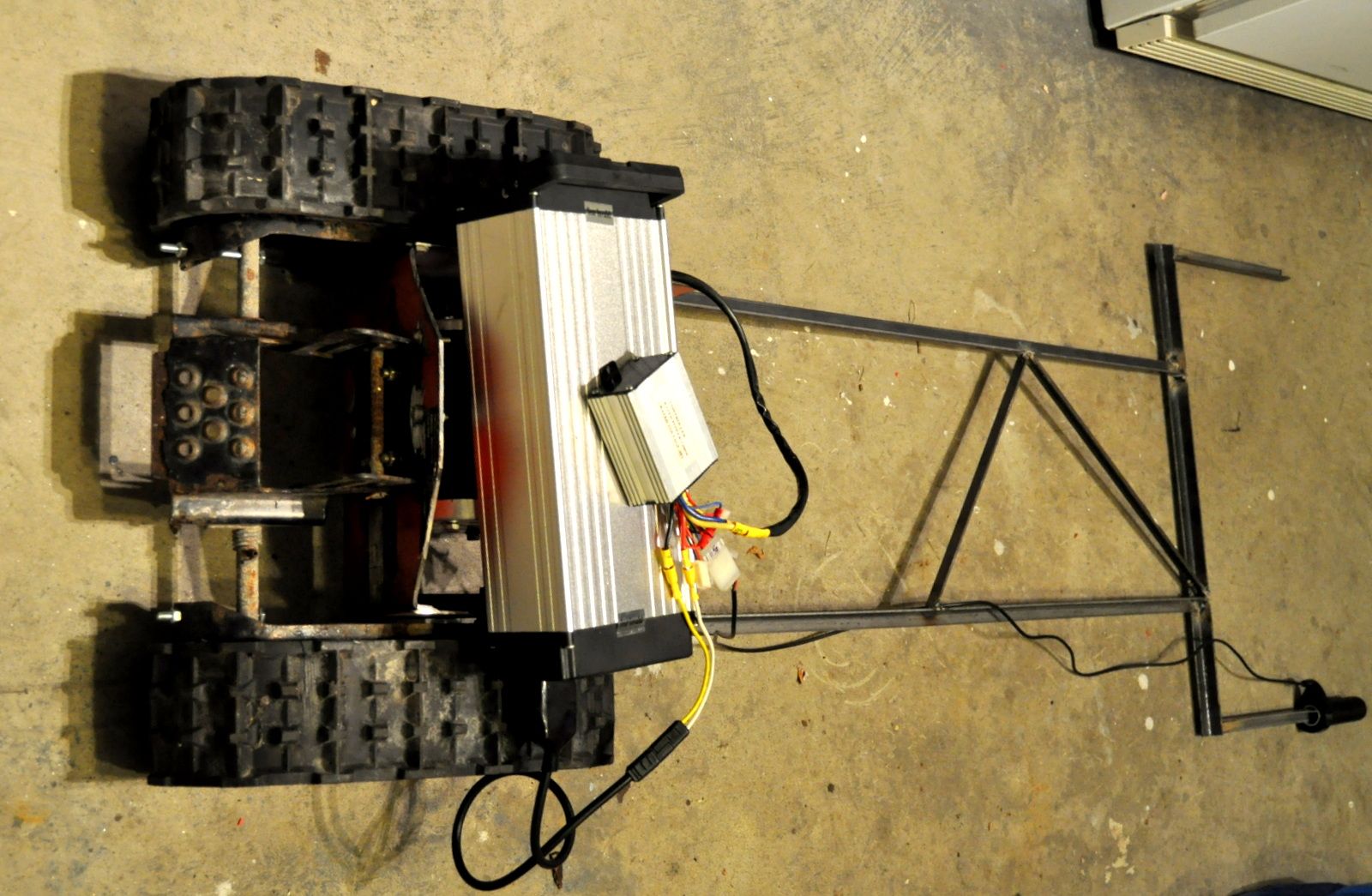 Electric Snowcat Pico : 9 Steps (with Pictures) - Instructables