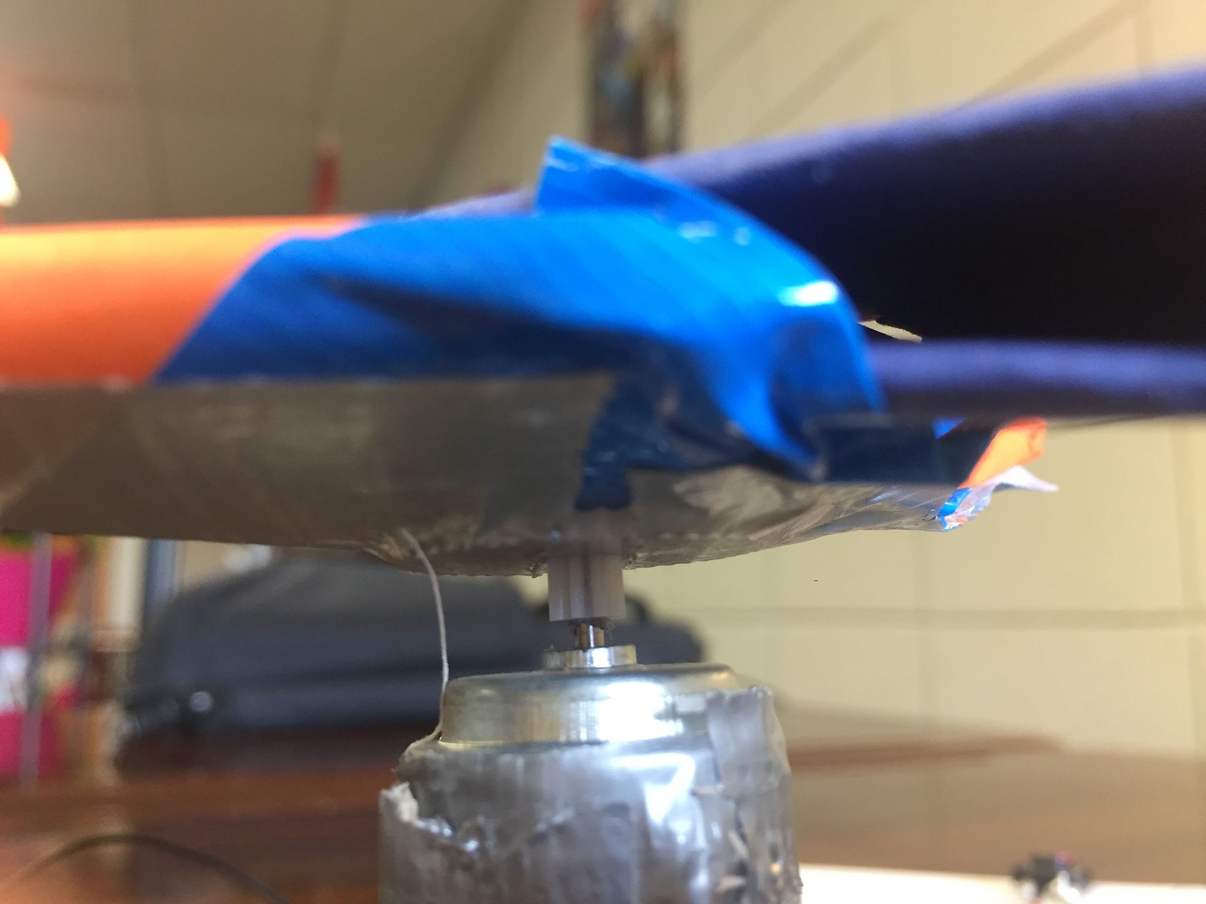 Automatic Fidget Spinner : 8 Steps (with Pictures) - Instructables